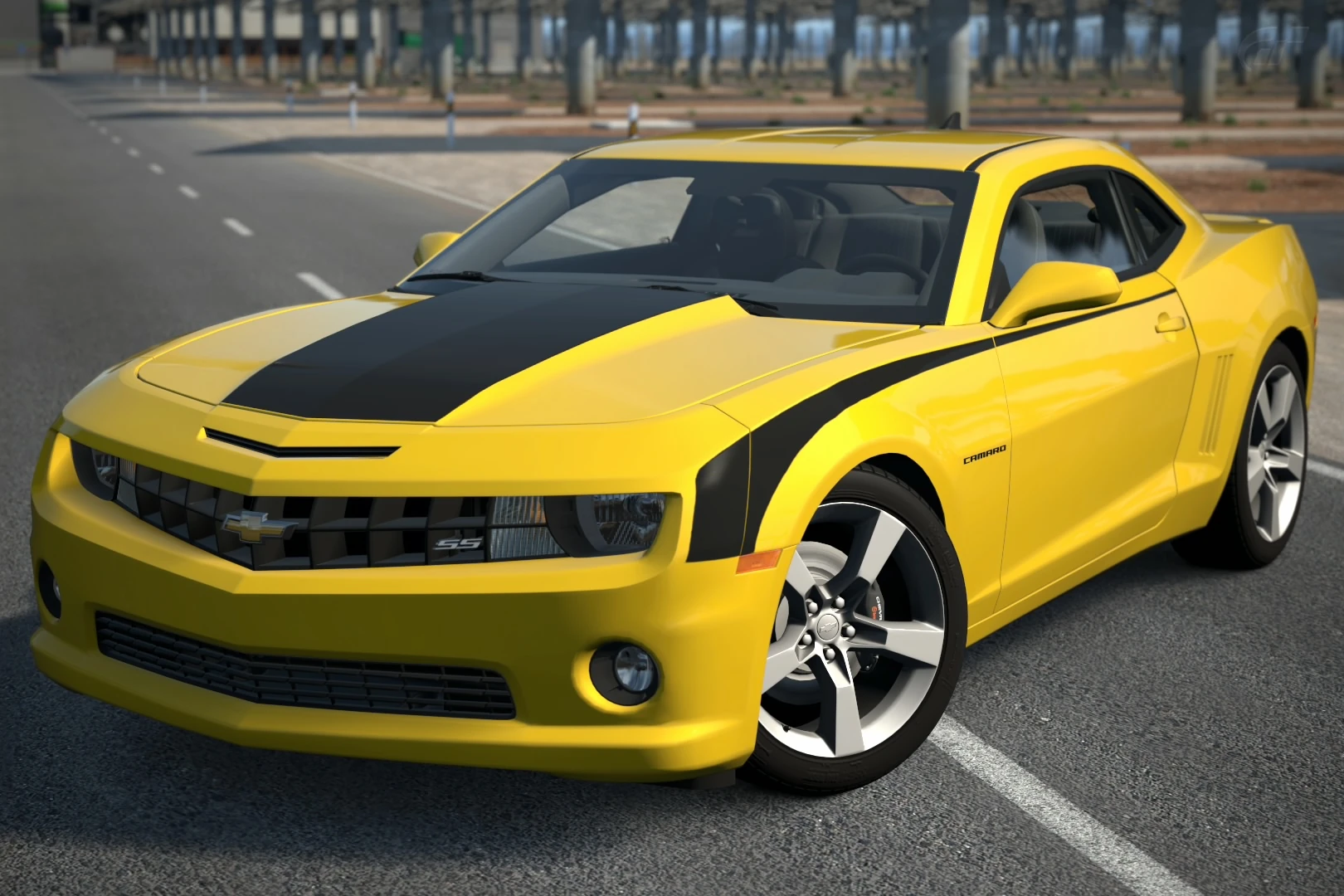 Chevrolet Camaro SS '10 | Gran Turismo Wiki | Fandom