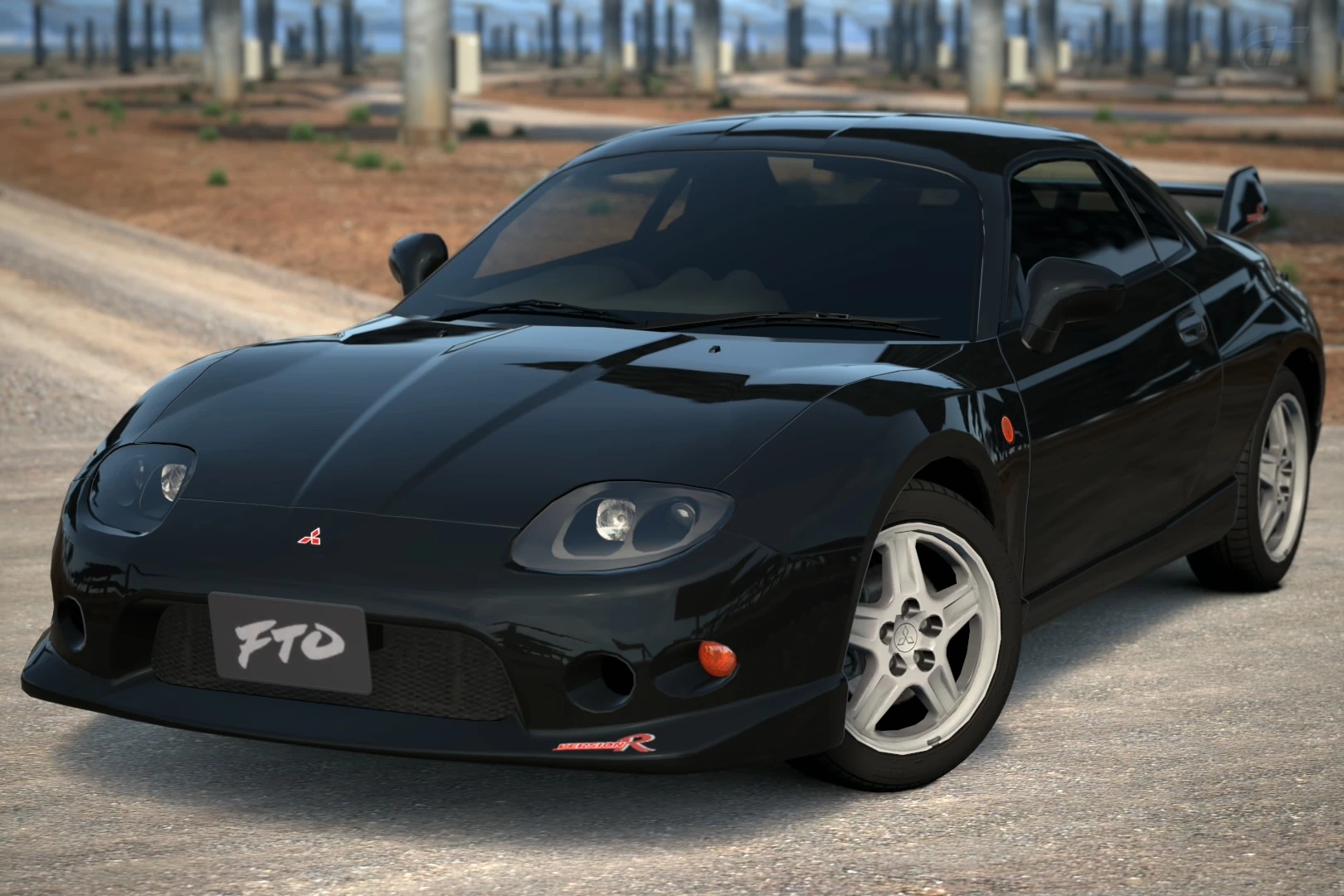 Mitsubishi FTO GP Version R '99 | Gran Turismo Wiki | Fandom