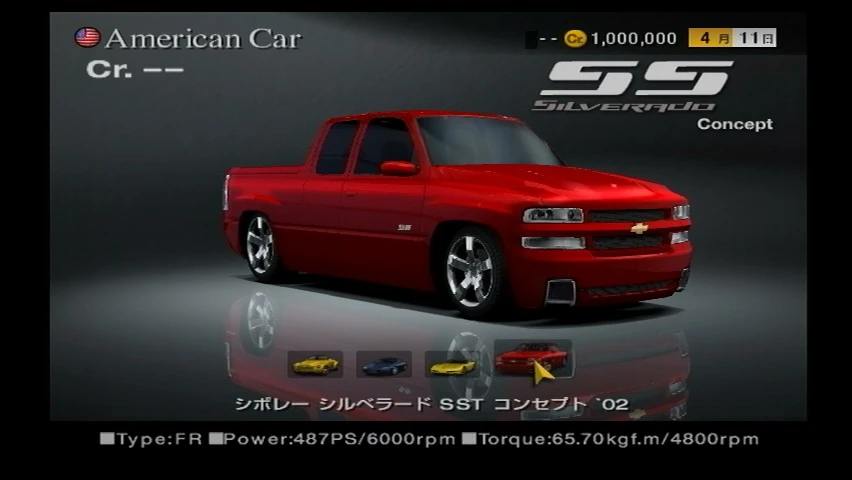 Sports Truck Race (GT4) | Gran Turismo Wiki | Fandom