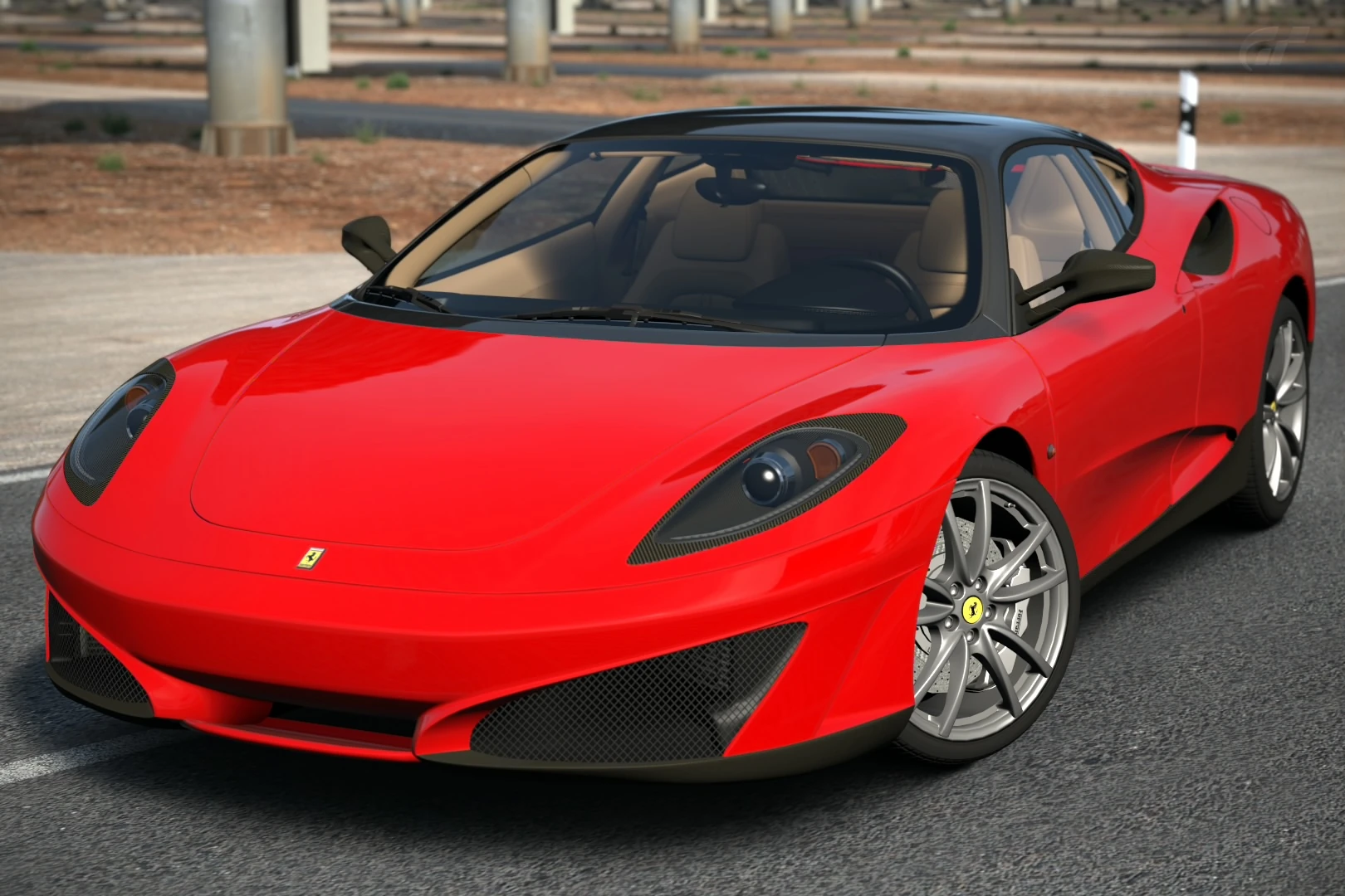 Ferrari SP1 '08 | Gran Turismo Wiki | FANDOM powered by Wikia