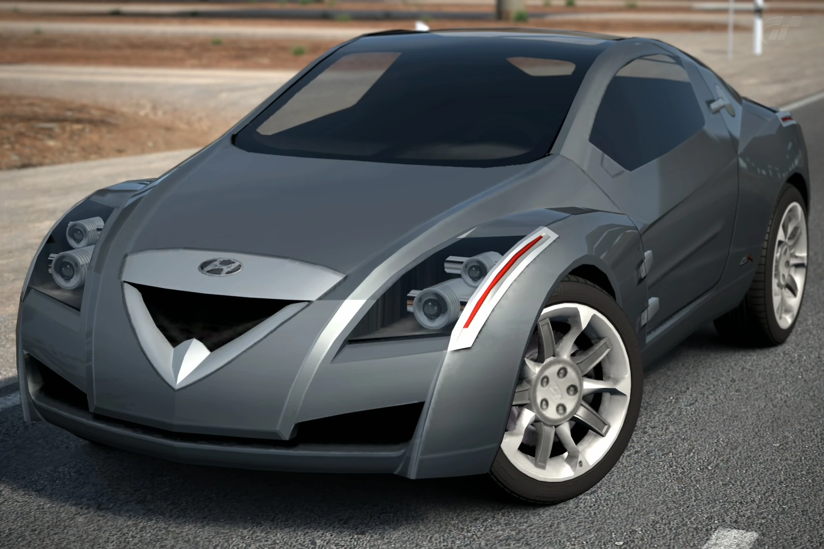Category:Hyundai Concept Cars | Gran Turismo Wiki | Fandom