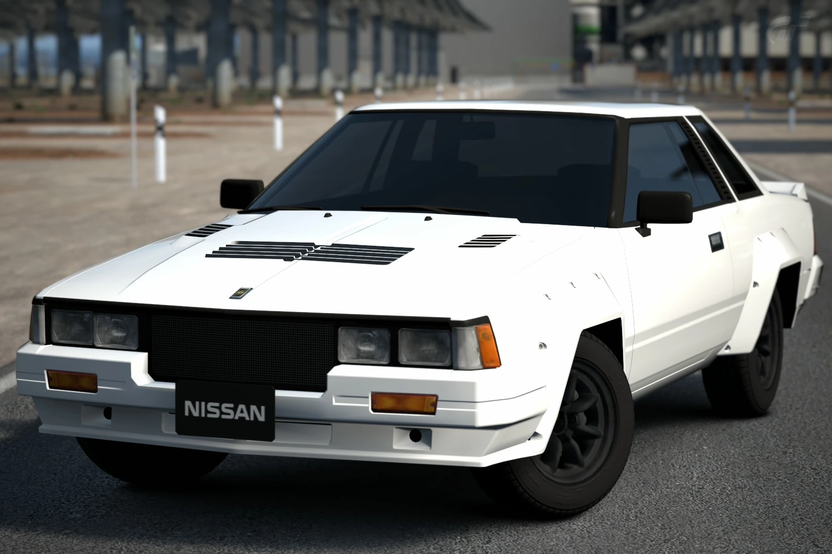 Nissan SILVIA 240RS (S110) '83 | Gran Turismo Wiki | Fandom