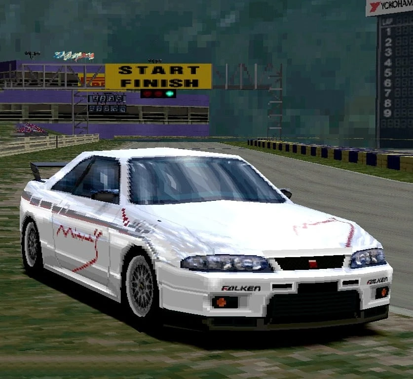 Mine's R33 Skyline GT-R | Gran Turismo Wiki | FANDOM powered by Wikia