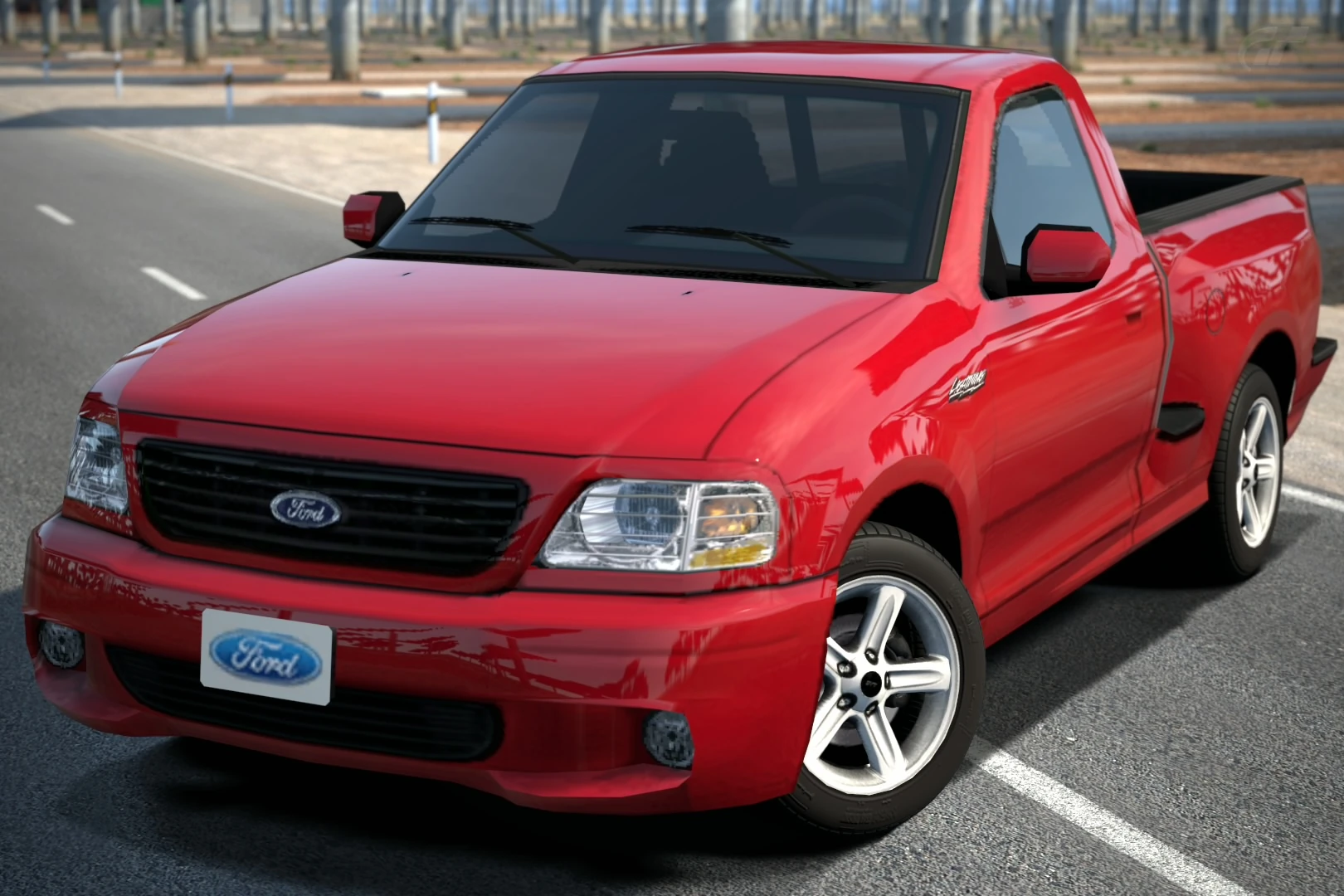 Ford SVT F-150 Lightning '03 | Gran Turismo Wiki | Fandom