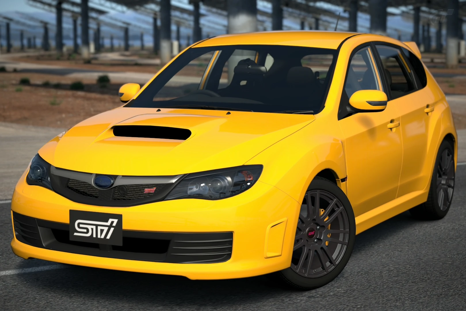 Subaru IMPREZA WRX STI spec C '09 | Gran Turismo Wiki | Fandom