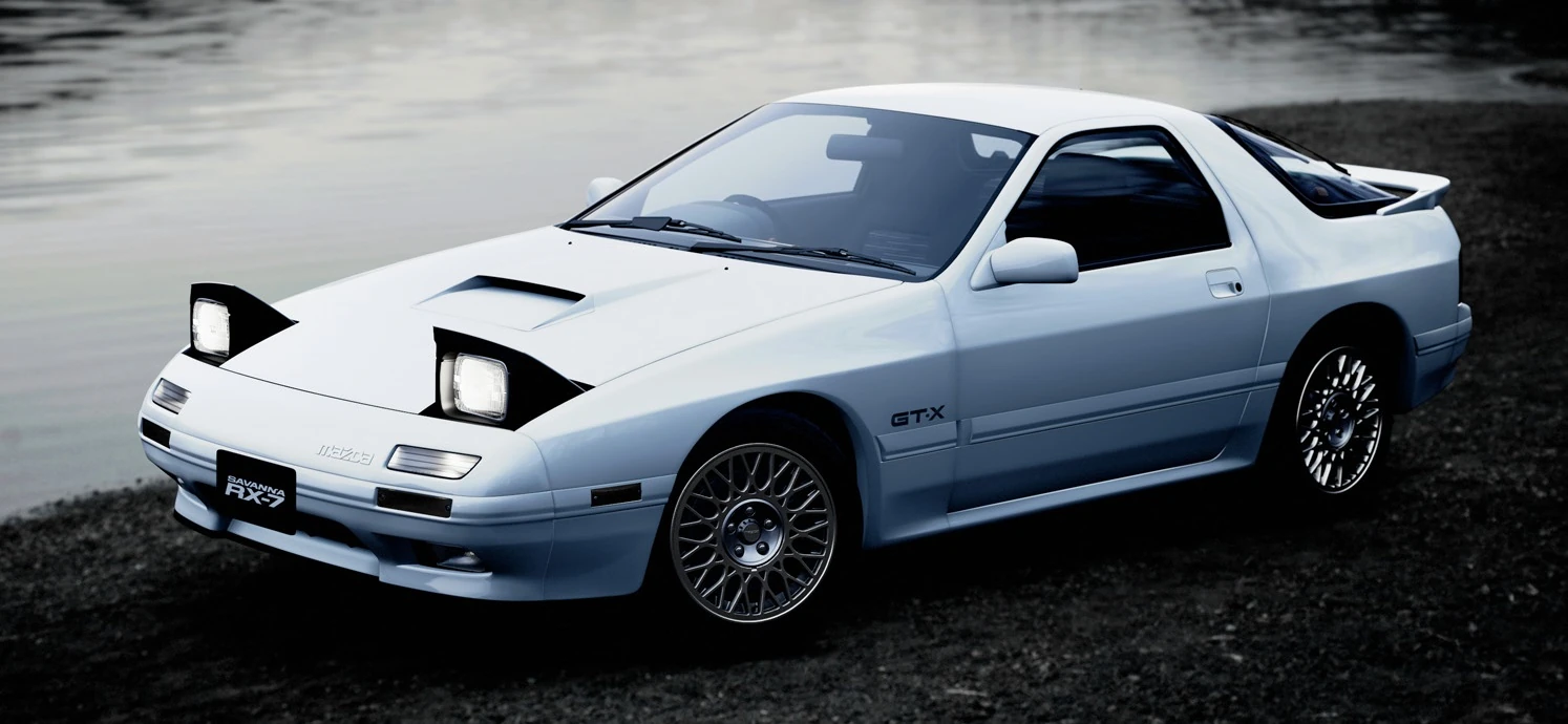 Mazda RX-7 GT-X (FC) '90 | Gran Turismo Wiki | FANDOM powered by Wikia