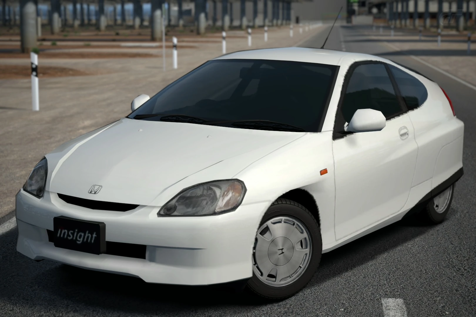 Honda INSIGHT '99 | Gran Turismo Wiki | Fandom