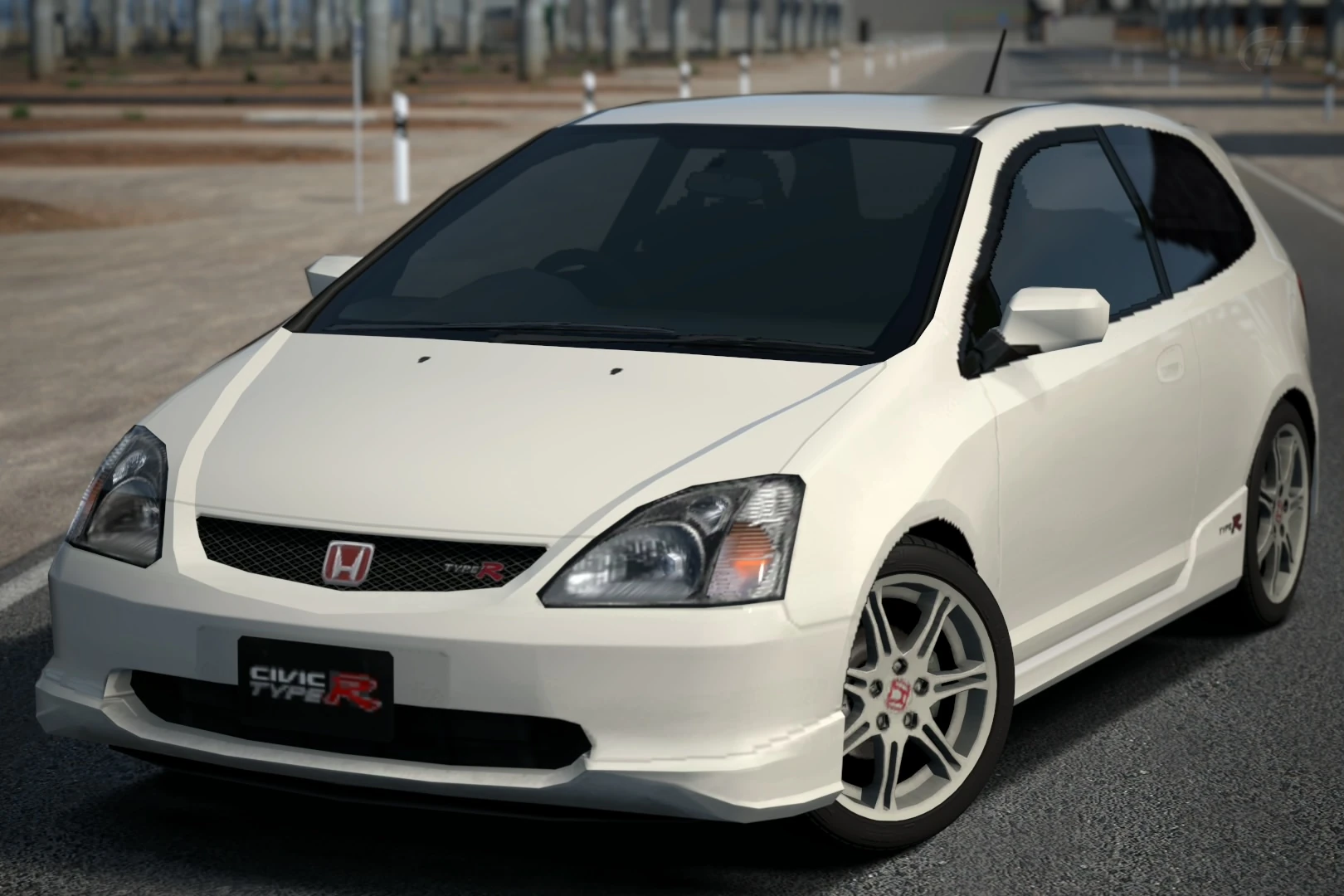 Honda CIVIC TYPE R (EP) '01 | Gran Turismo Wiki | Fandom