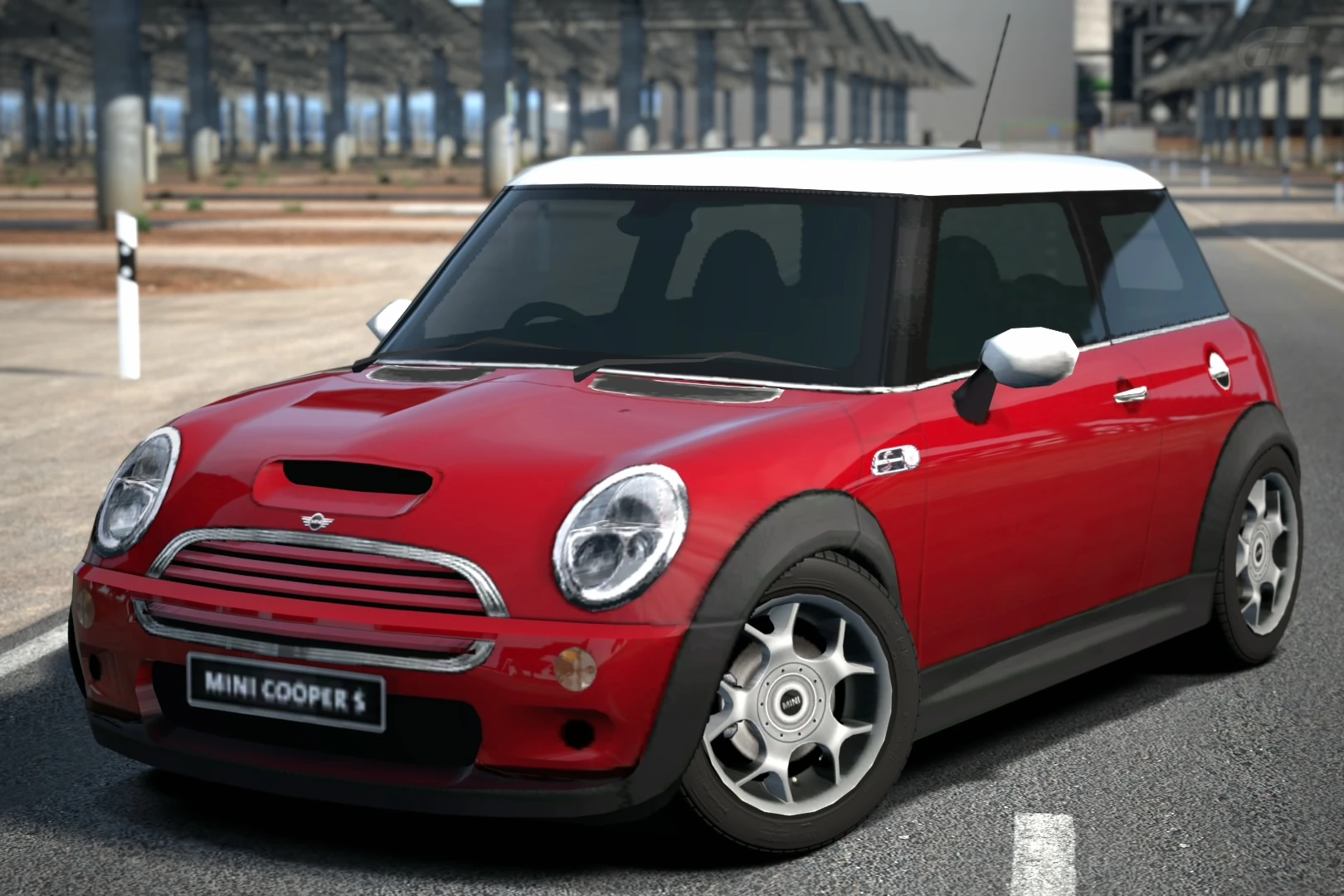 MINI COOPER S '02 | Gran Turismo Wiki | FANDOM powered by Wikia