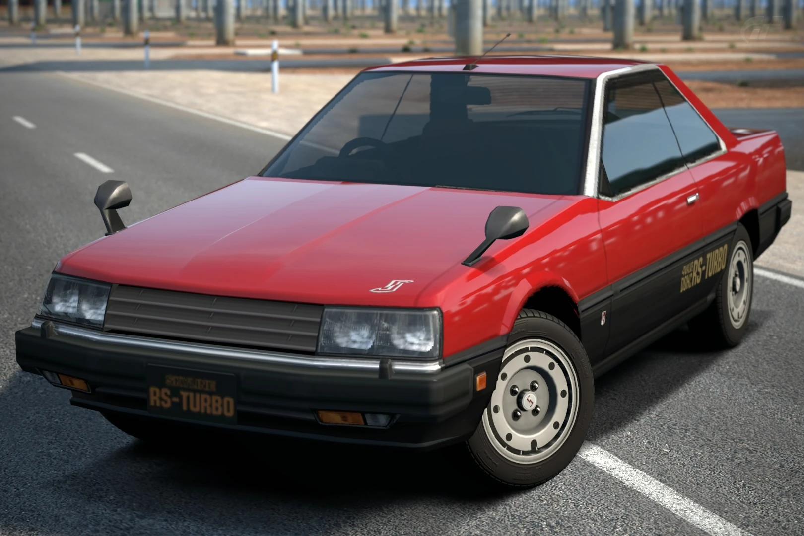 Nissan SKYLINE Hard Top 2000 Turbo RS (R30) '83 | Gran Turismo Wiki ...