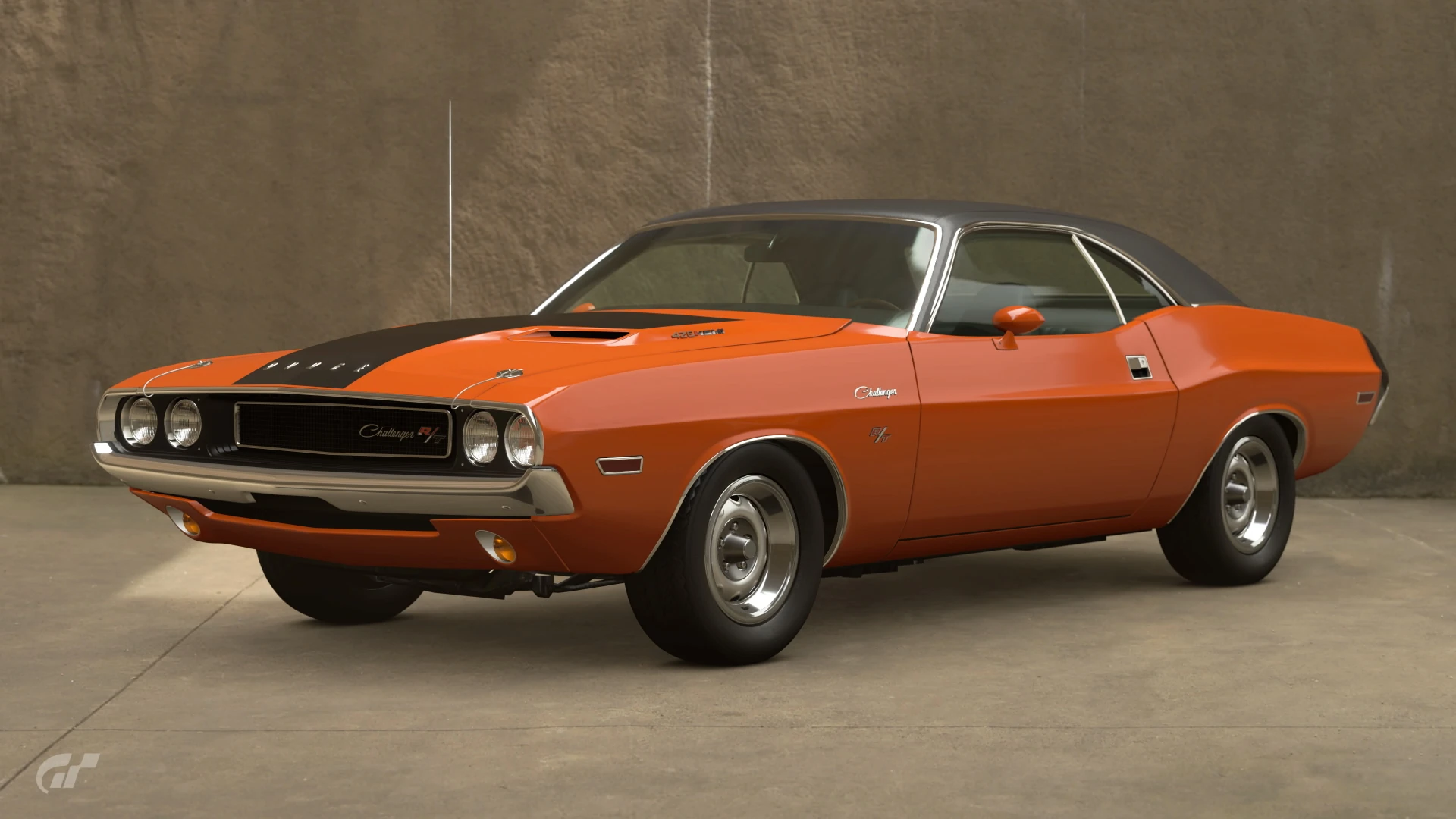 Dodge Challenger R/T '70 | Gran Turismo Wiki | FANDOM powered by Wikia