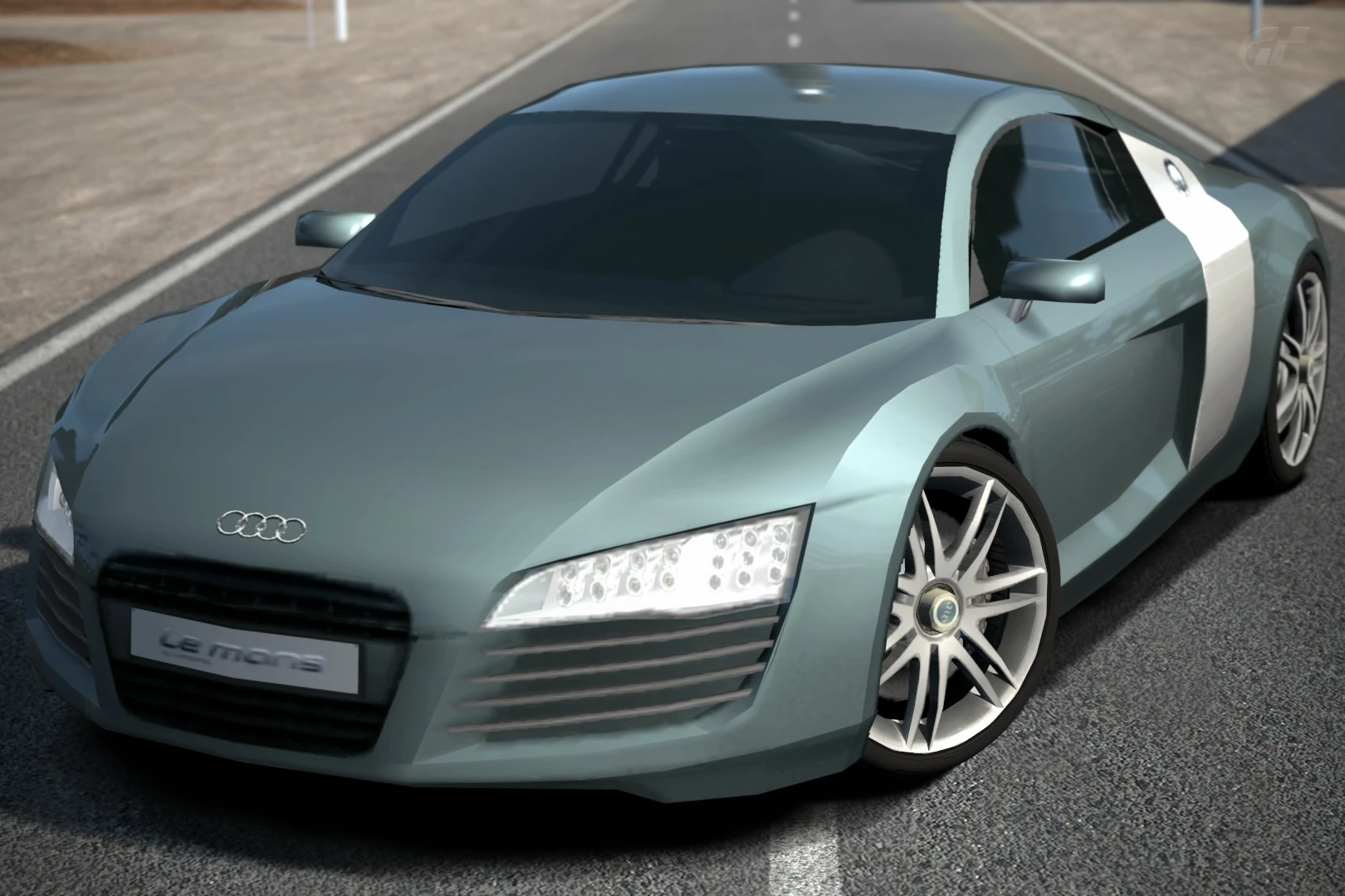 Audi Le Mans quattro '03 | Gran Turismo Wiki | Fandom