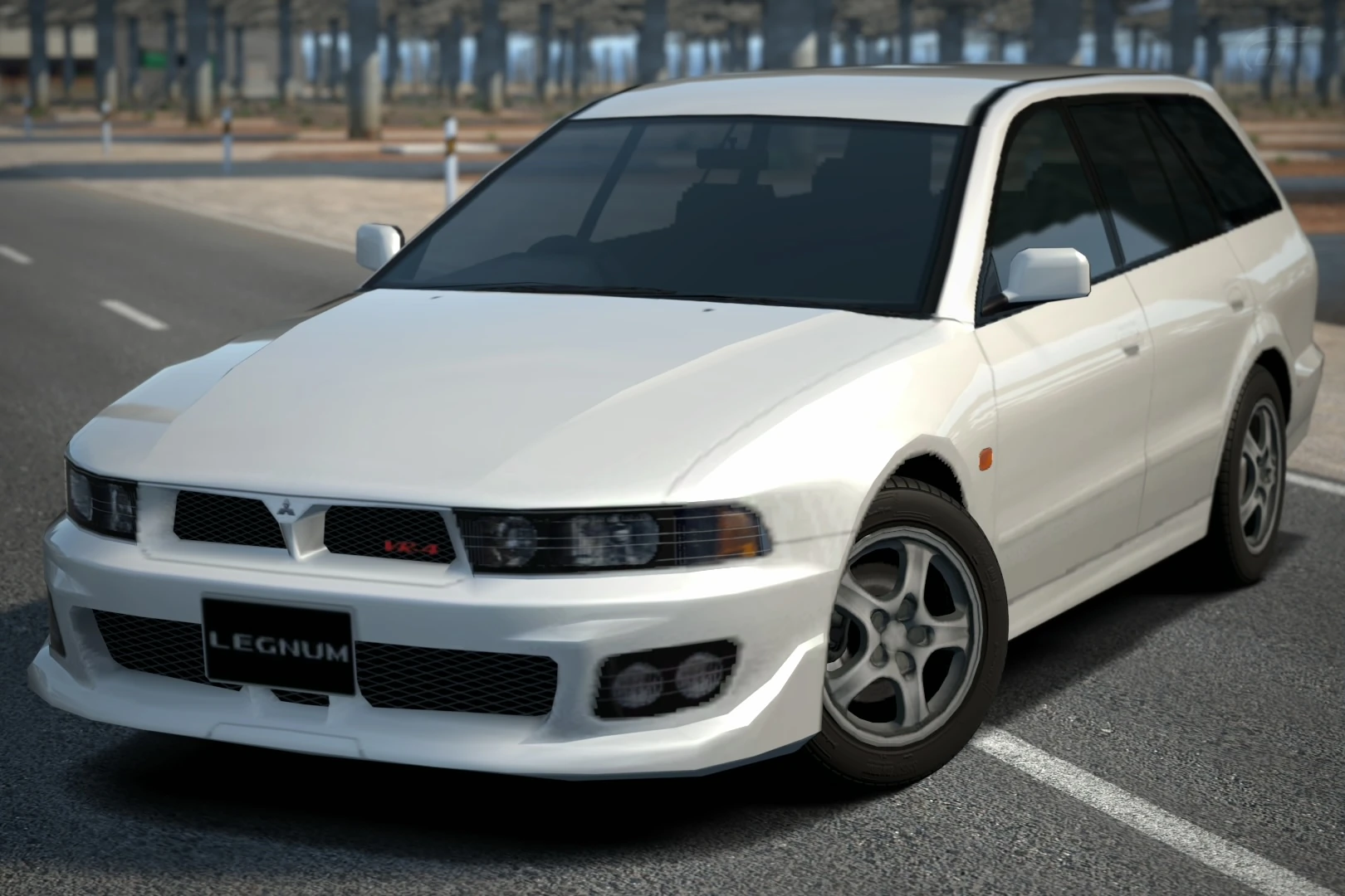Mitsubishi LEGNUM VR-4 Type V '98 | Gran Turismo Wiki | Fandom