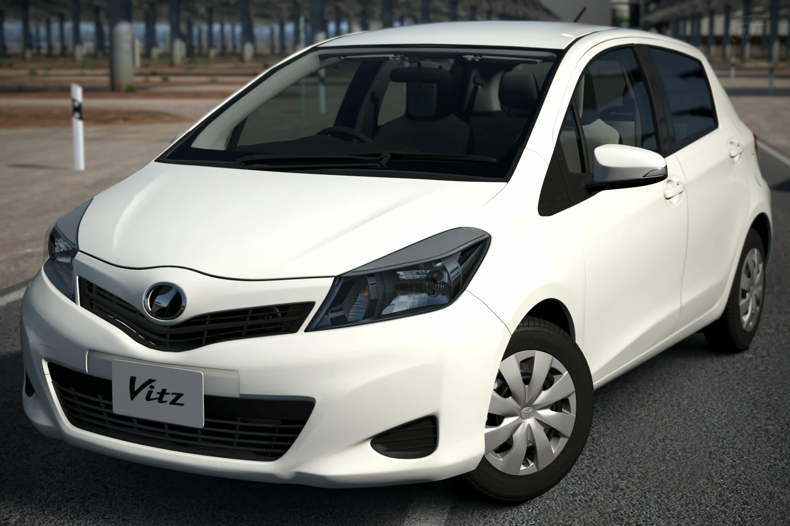 Toyota Vitz F '12 | Gran Turismo Wiki | Fandom