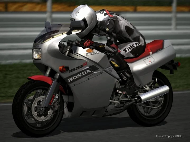 Honda NS250R '84 | Gran Turismo Wiki | Fandom