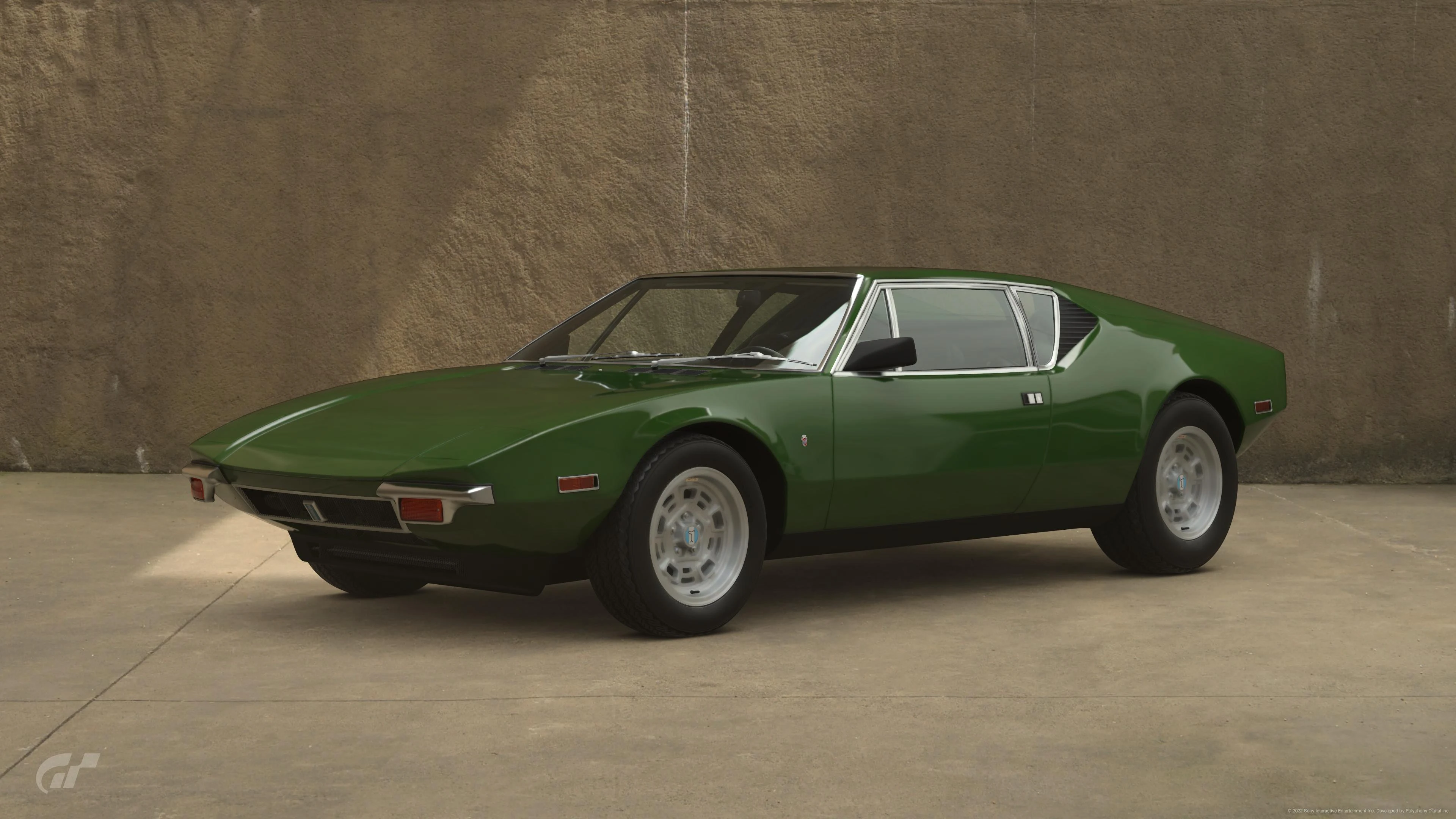 De Tomaso Pantera '71 | Gran Turismo Wiki | FANDOM powered by Wikia