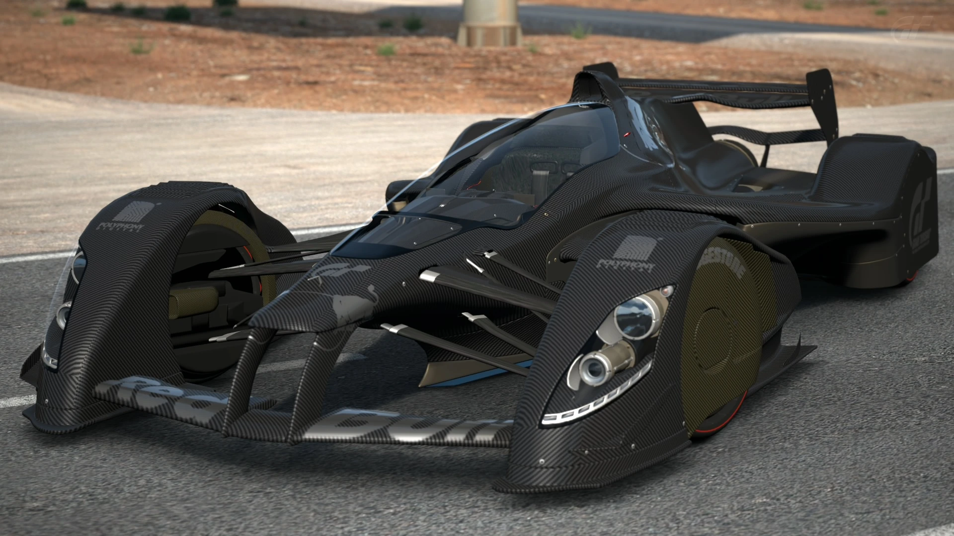 Red Bull X2010 Prototype | Gran Turismo Wiki | Fandom