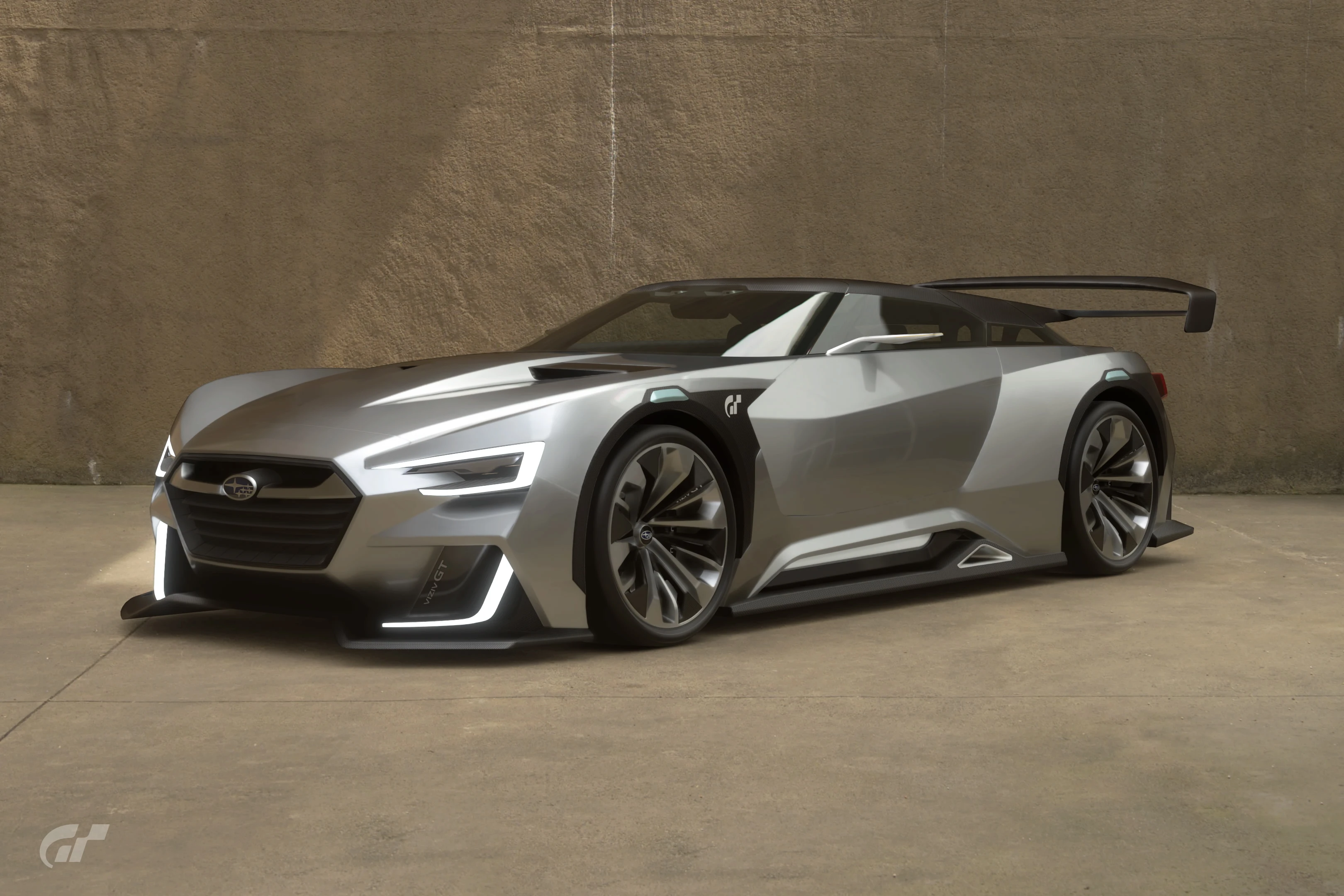 Subaru VIZIV GT Vision Gran Turismo | Gran Turismo Wiki | Fandom