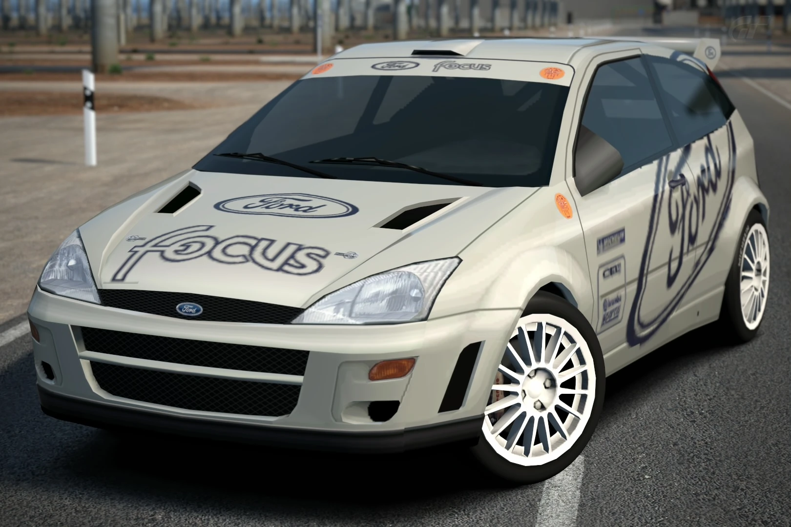 Ford Focus Rally Car '99 | Gran Turismo Wiki | Fandom
