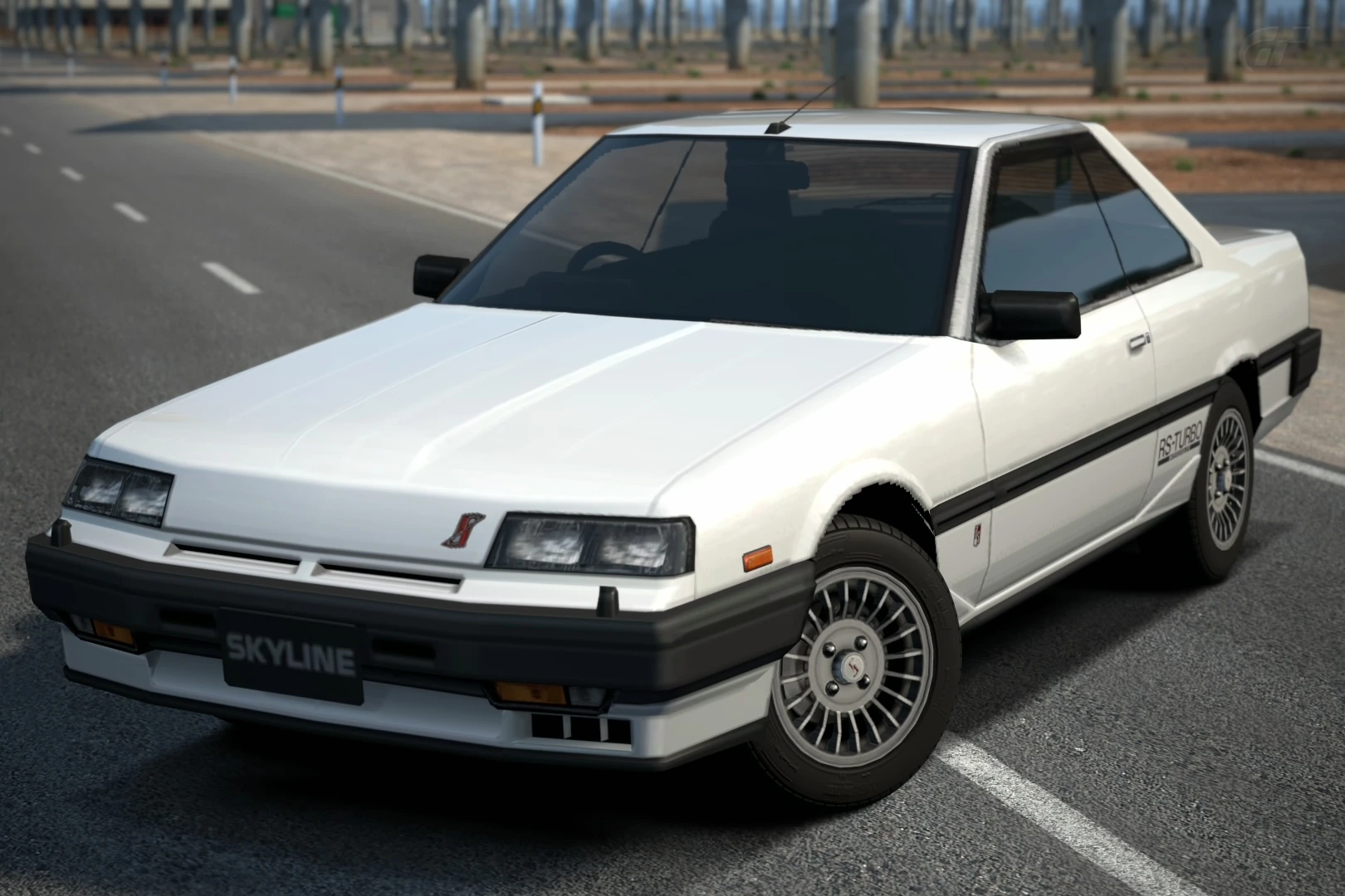 Nissan SKYLINE Hard Top 2000 RS-X Turbo C (R30) '84 | Gran Turismo Wiki ...