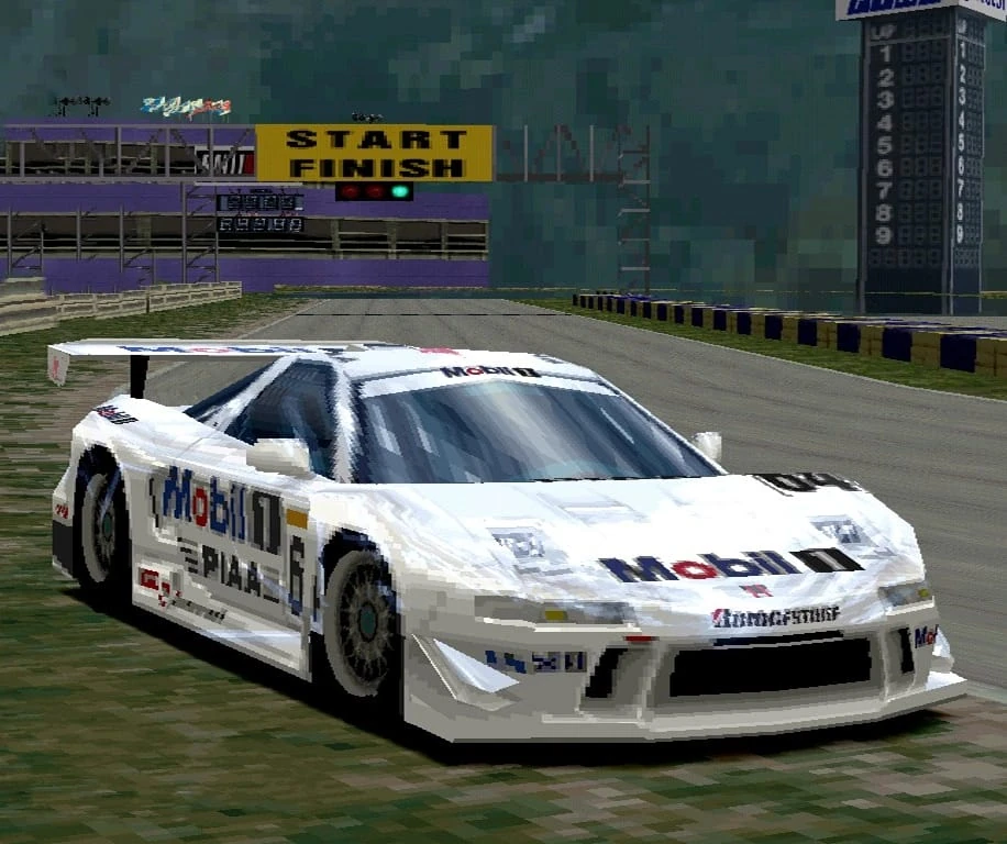 Honda Mobil 1 NSX GT (JGTC) '99 | Gran Turismo Wiki | Fandom
