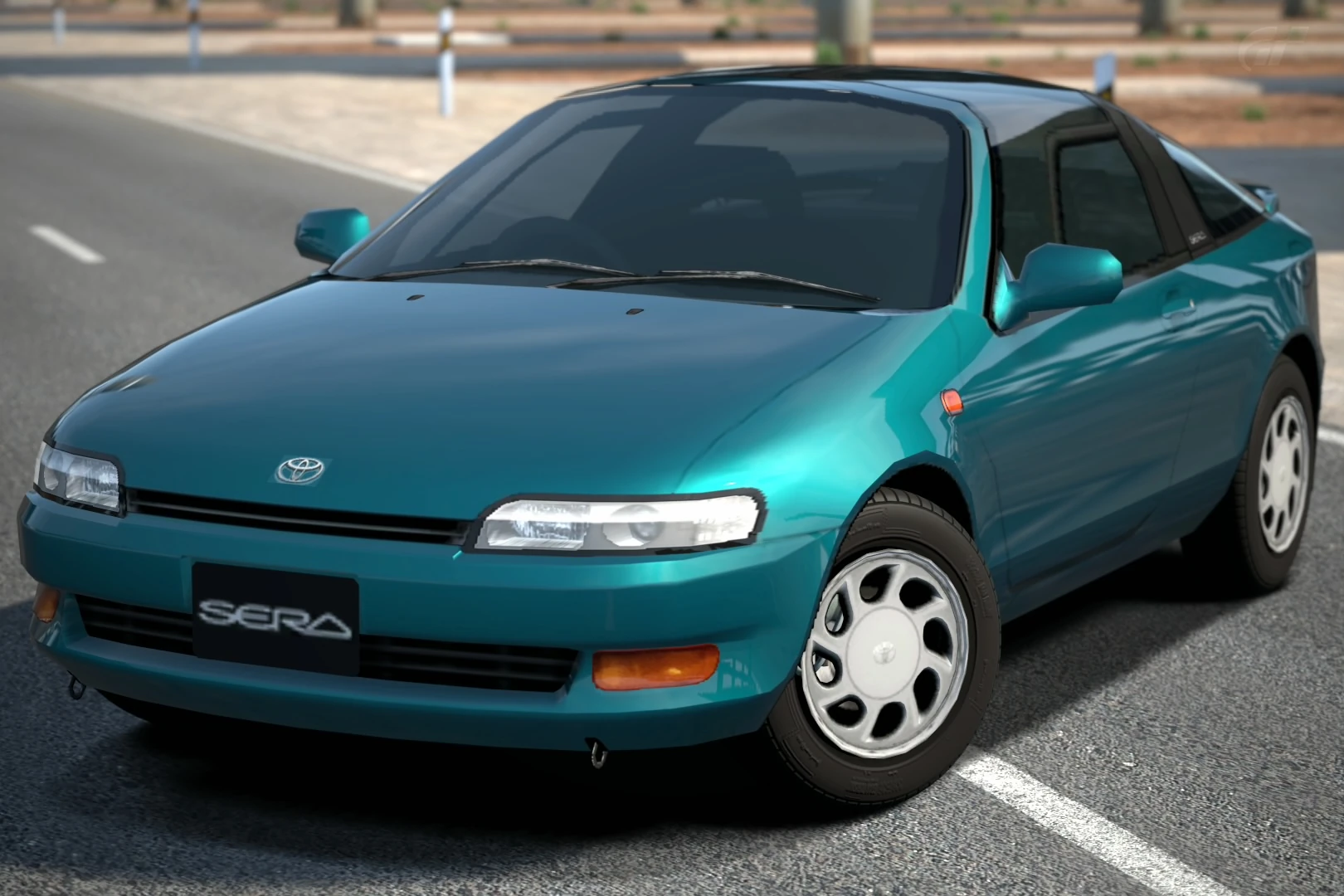 Toyota SERA '92 | Gran Turismo Wiki | FANDOM powered by Wikia