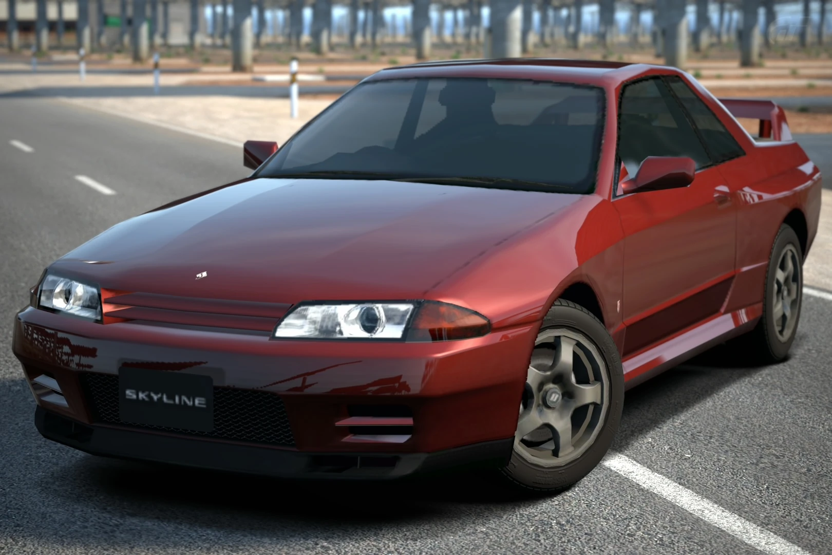Nissan SKYLINE GT-R (R32) '89 | Gran Turismo Wiki | Fandom