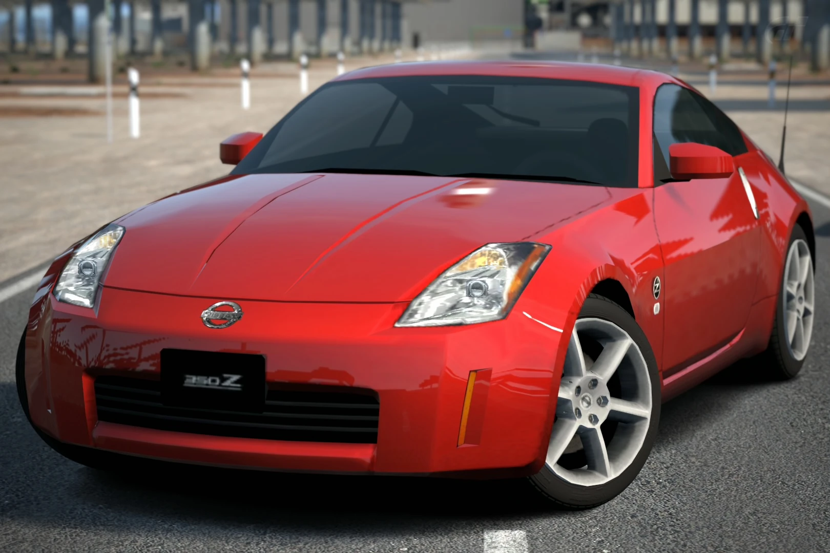 Nissan 350Z (Z33, US) '03 | Gran Turismo Wiki | Fandom