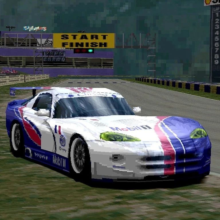 Dodge Viper GTS-R Team Oreca '99 | Gran Turismo Wiki | Fandom
