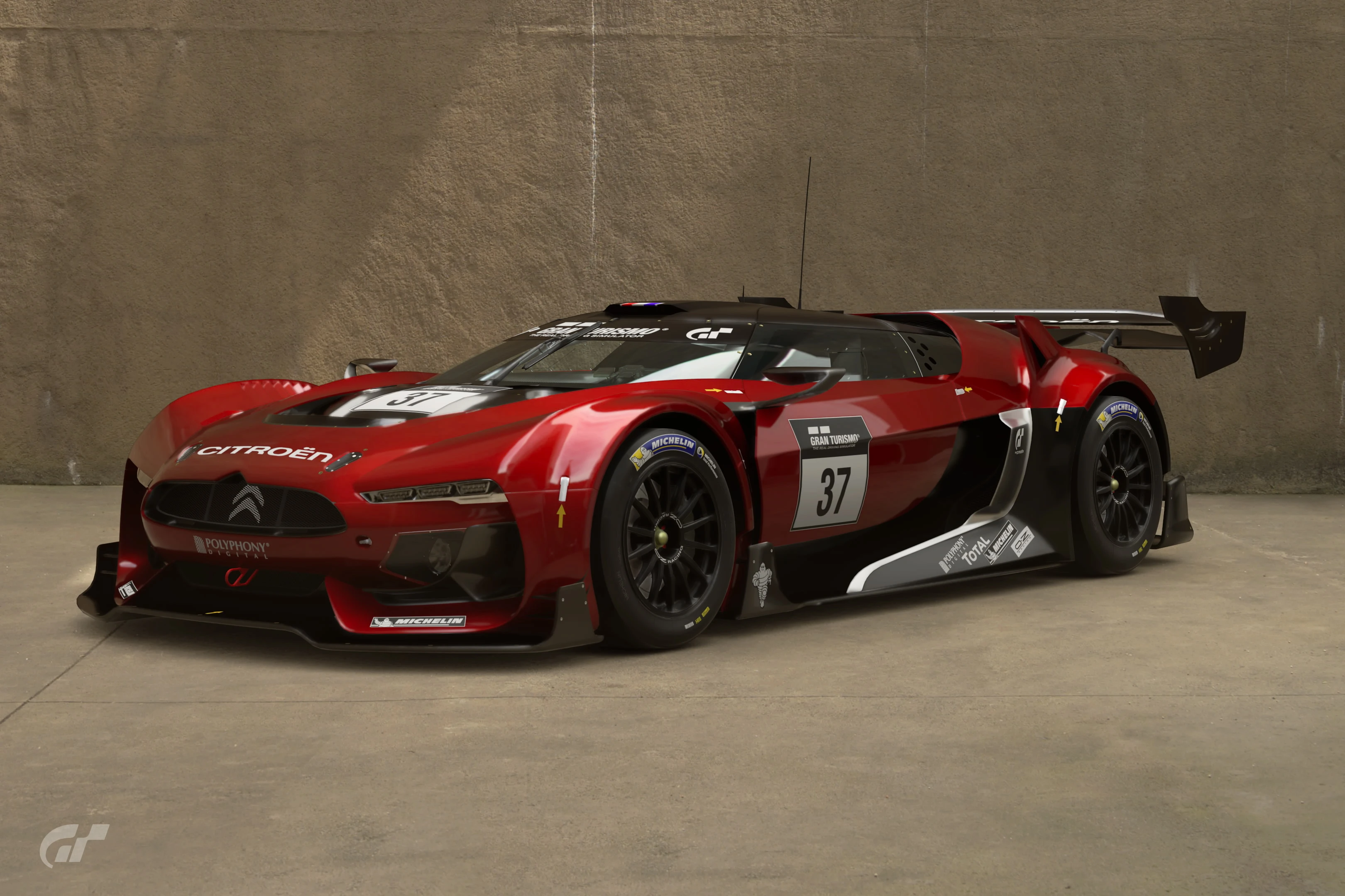 GT by Citroën Race Car Gr.3 | Gran Turismo Wiki | FANDOM powered by Wikia