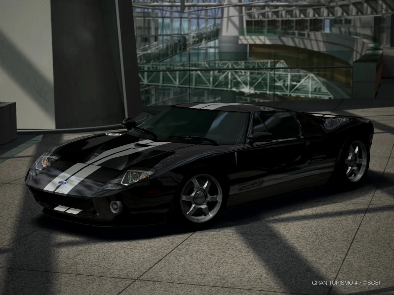 Ford GT '05 | Gran Turismo Wiki | FANDOM powered by Wikia