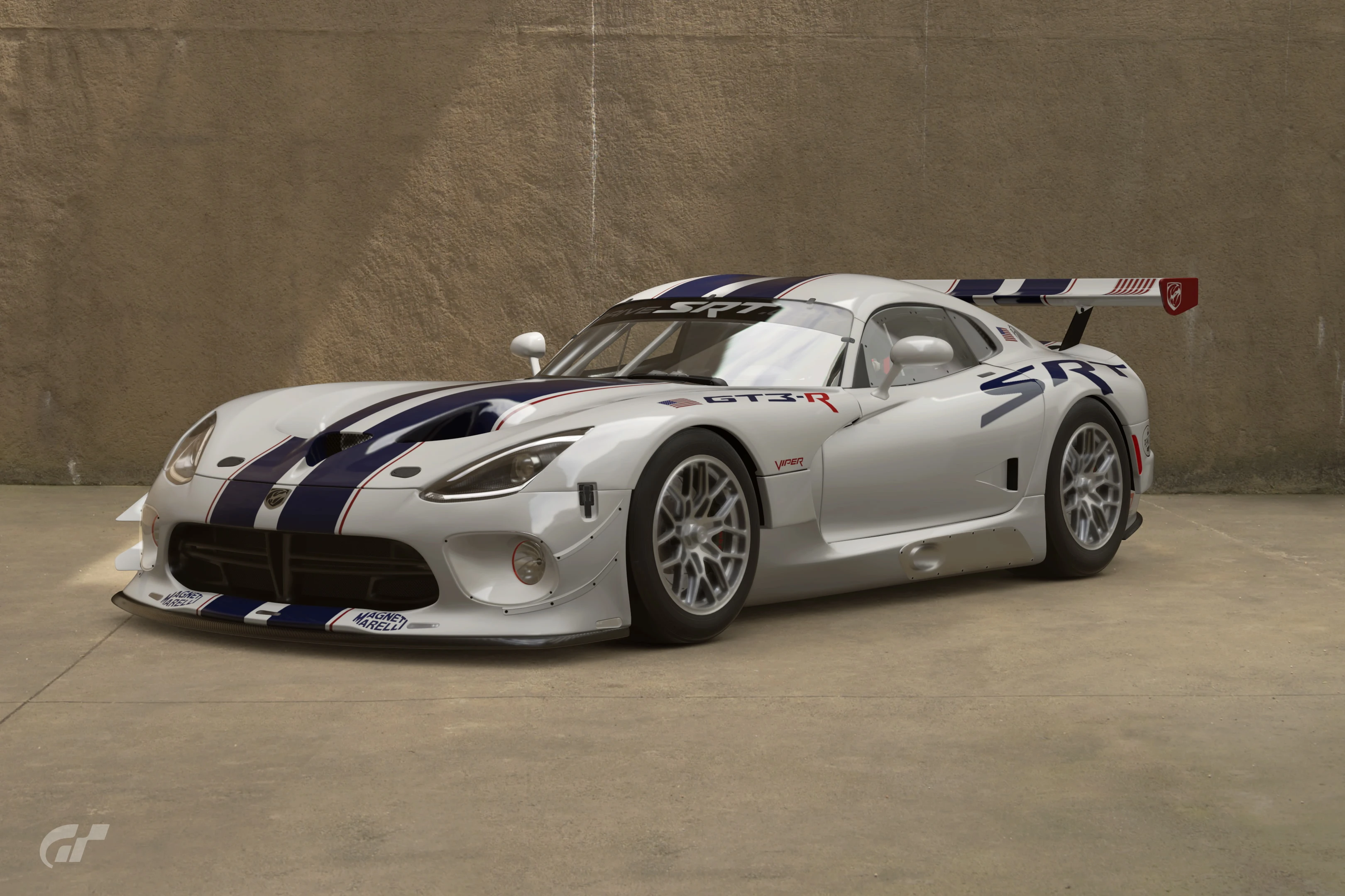 Dodge Viper SRT GT3-R '15 | Gran Turismo Wiki | FANDOM powered by Wikia
