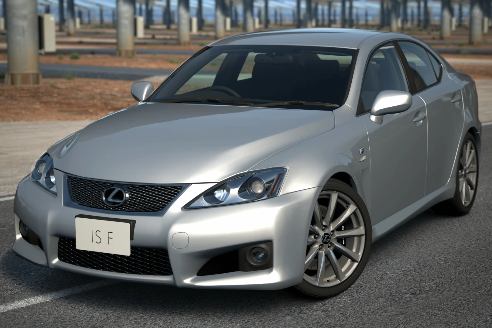 Lexus IS F '07 | Gran Turismo Wiki | Fandom
