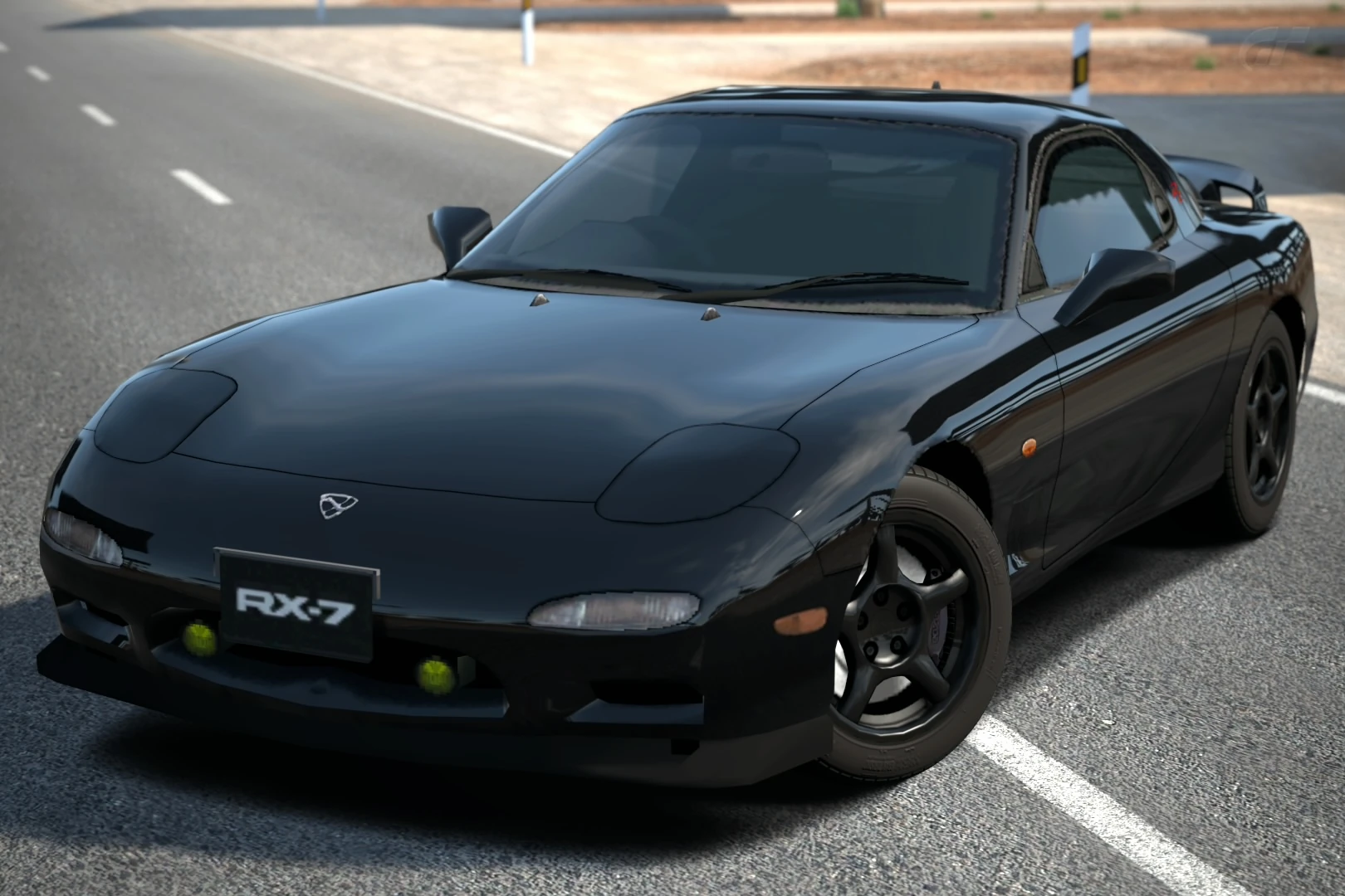 Mazda éfini RX-7 Type RZ (FD) '92 | Gran Turismo Wiki | Fandom