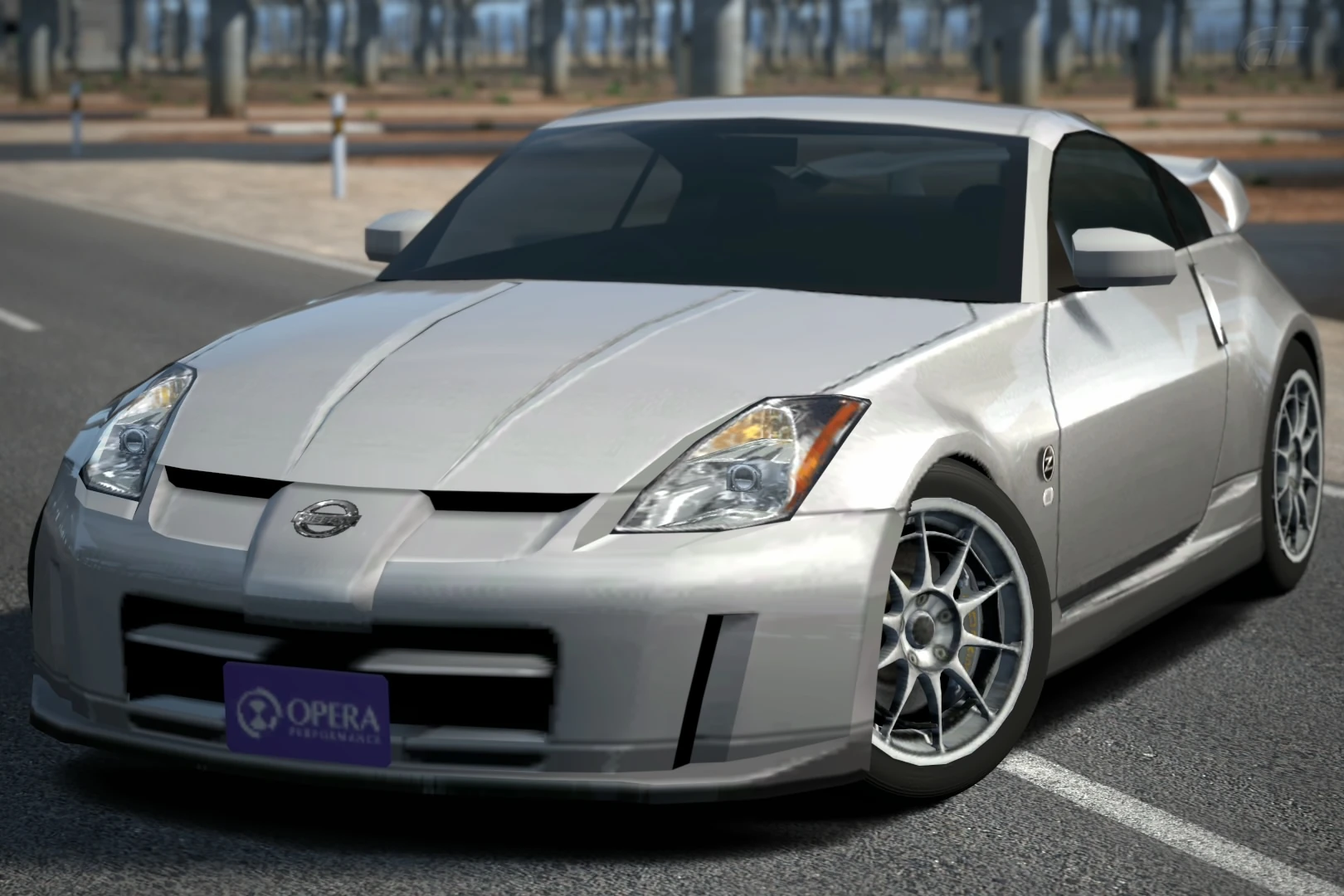 Opera Performance 350Z '04 | Gran Turismo Wiki | Fandom