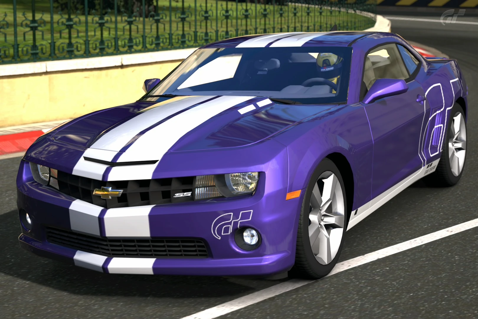 Chevrolet Camaro SS "Edge Special" | Gran Turismo Wiki | Fandom