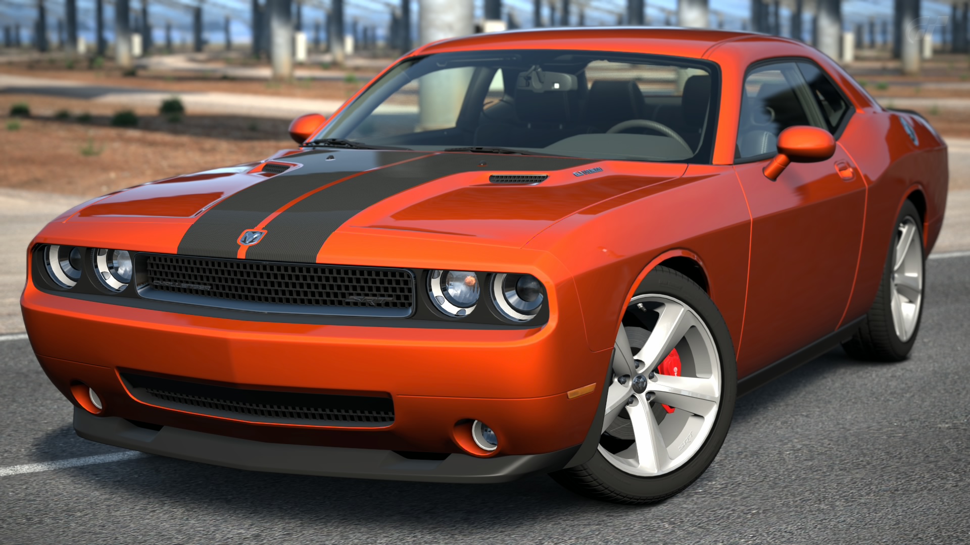 Dodge Challenger SRT8 '08 | Gran Turismo Wiki | FANDOM powered by Wikia