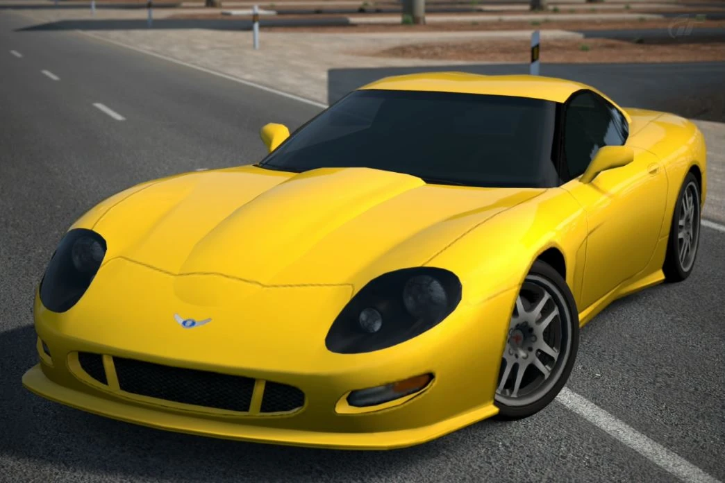 Callaway C12 '03 | Gran Turismo Wiki | Fandom