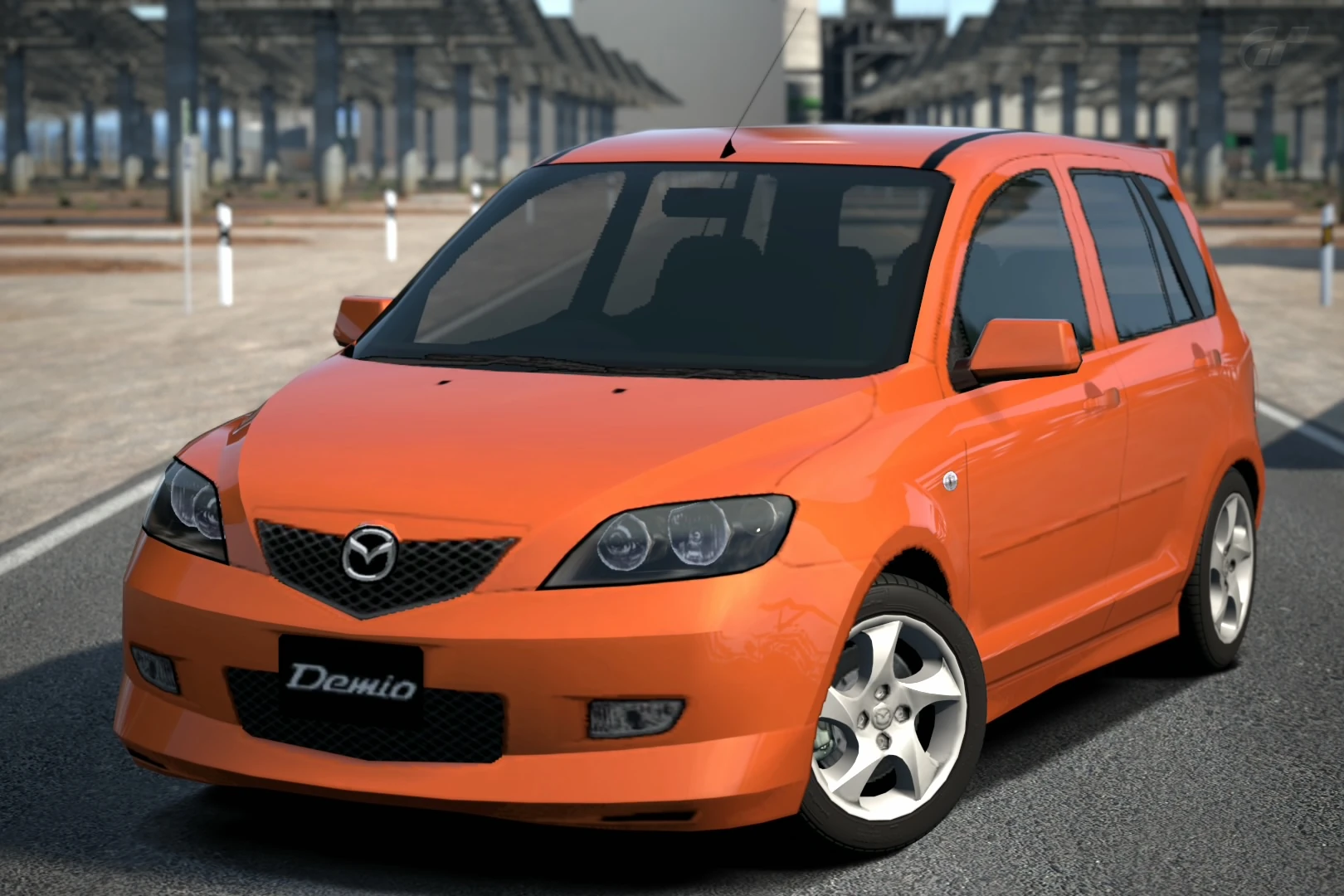 Mazda DEMIO SPORT '03 | Gran Turismo Wiki | FANDOM powered by Wikia
