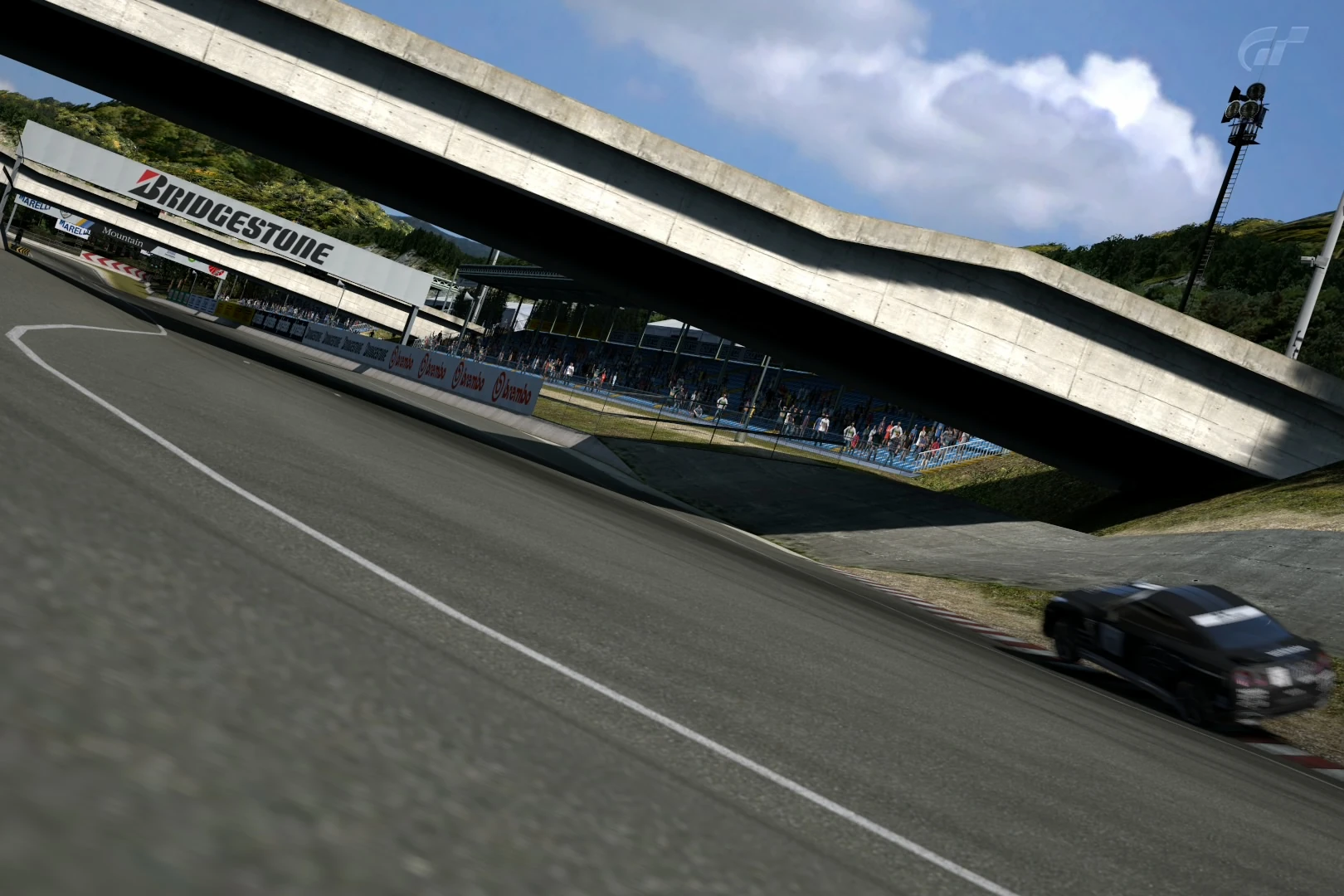Trial Mountain Circuit | Gran Turismo Wiki | Fandom