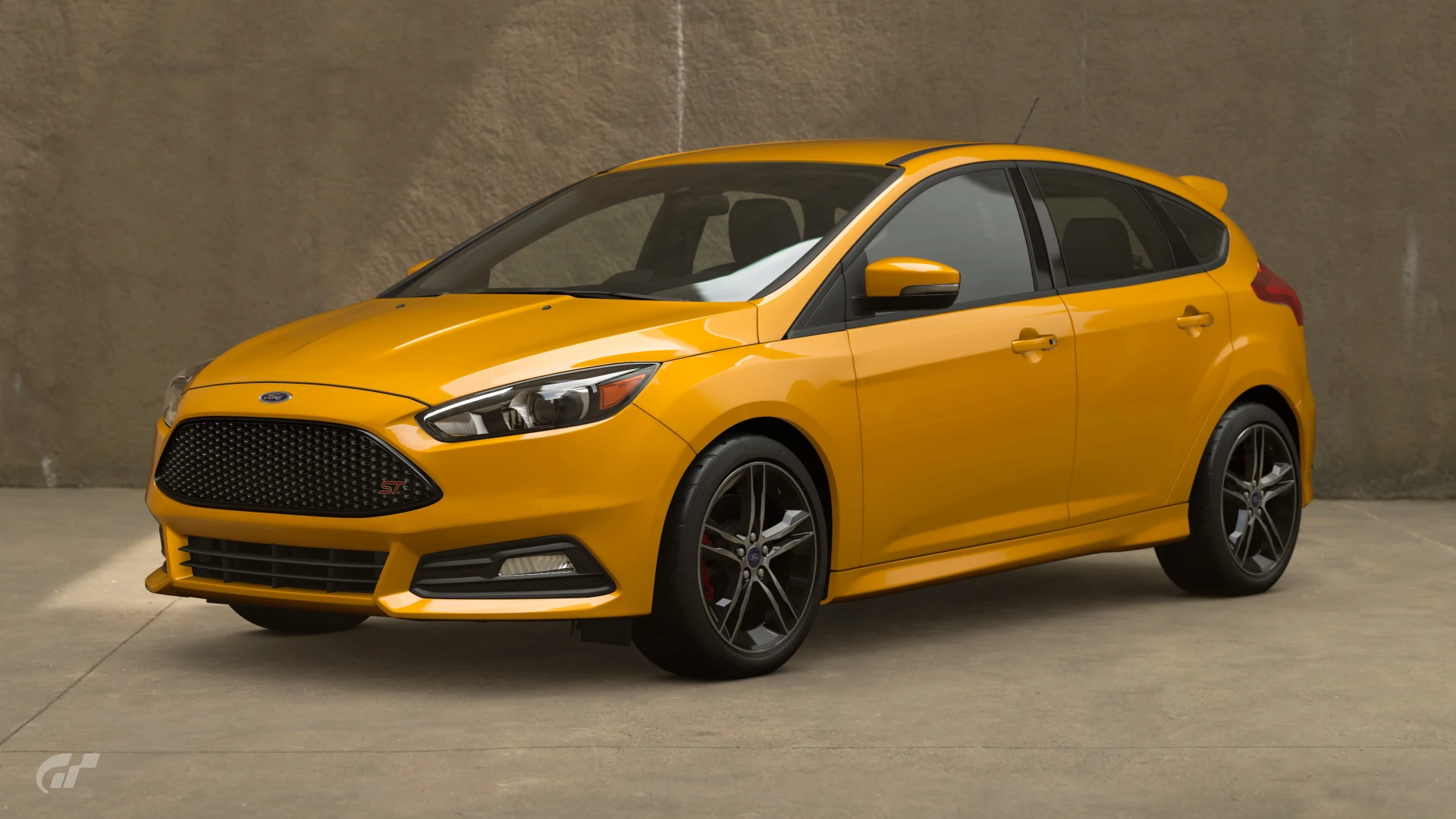 Ford Focus ST '15 | Gran Turismo Wiki | Fandom