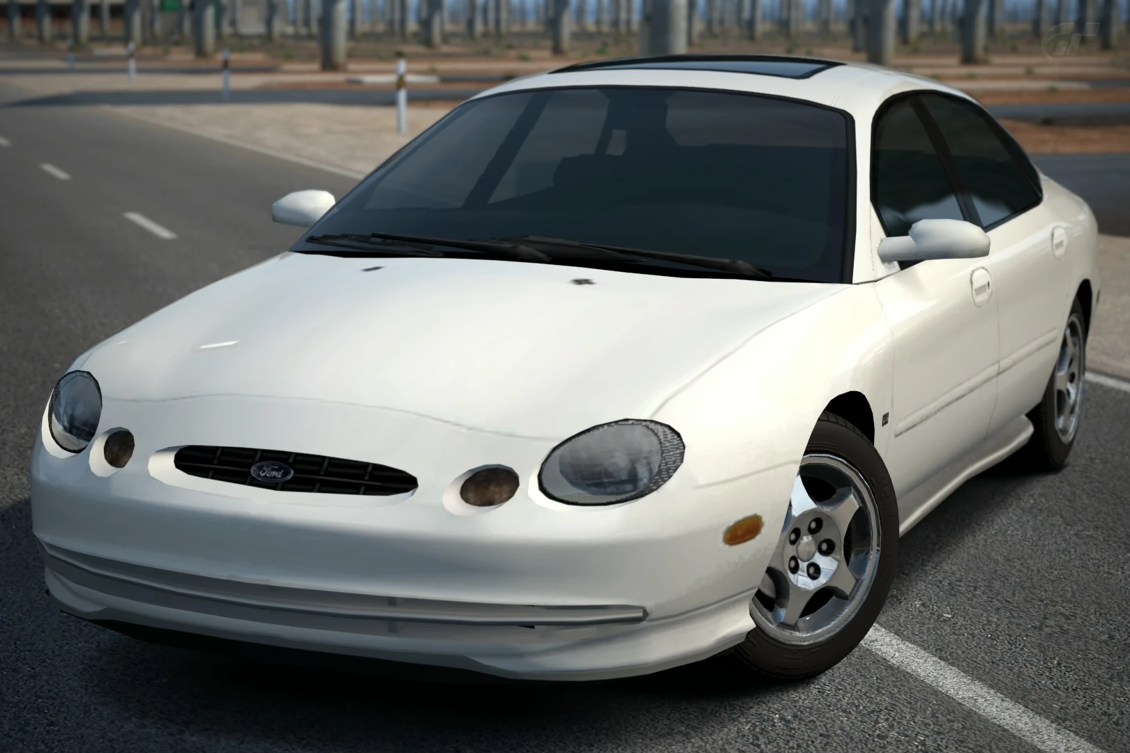 Ford Taurus SHO '98 | Gran Turismo Wiki | Fandom