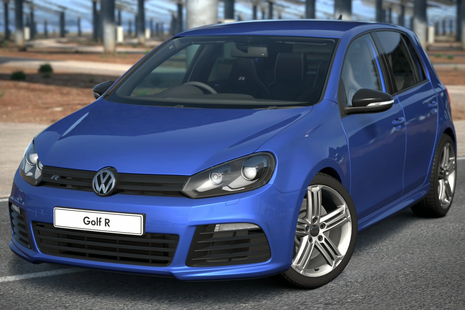 Volkswagen Golf VI R '10 | Gran Turismo Wiki | FANDOM powered by Wikia
