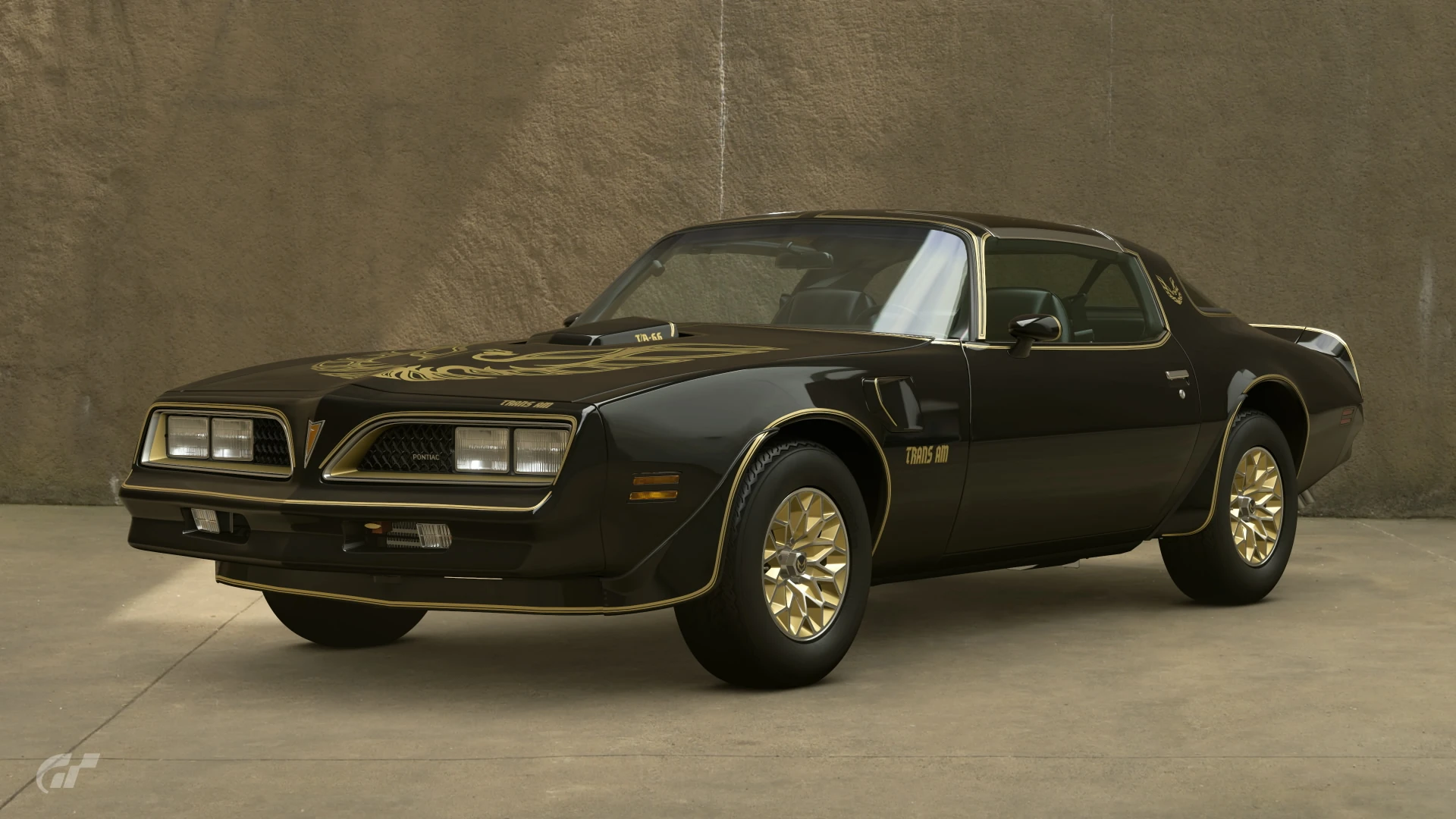 Pontiac Firebird Trans Am '78 | Gran Turismo Wiki | Fandom