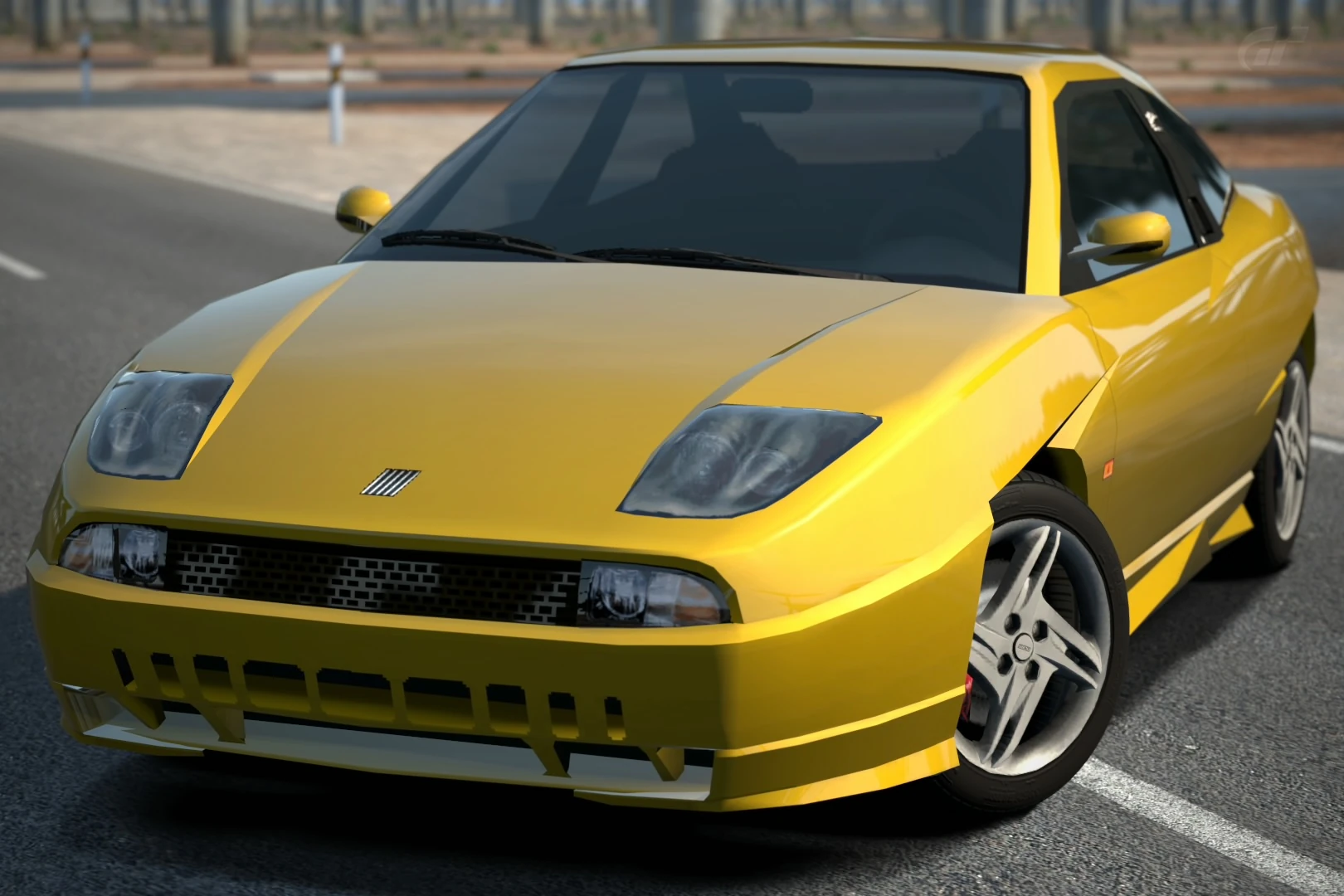 Fiat Coupe Turbo Plus '00 | Gran Turismo Wiki | Fandom