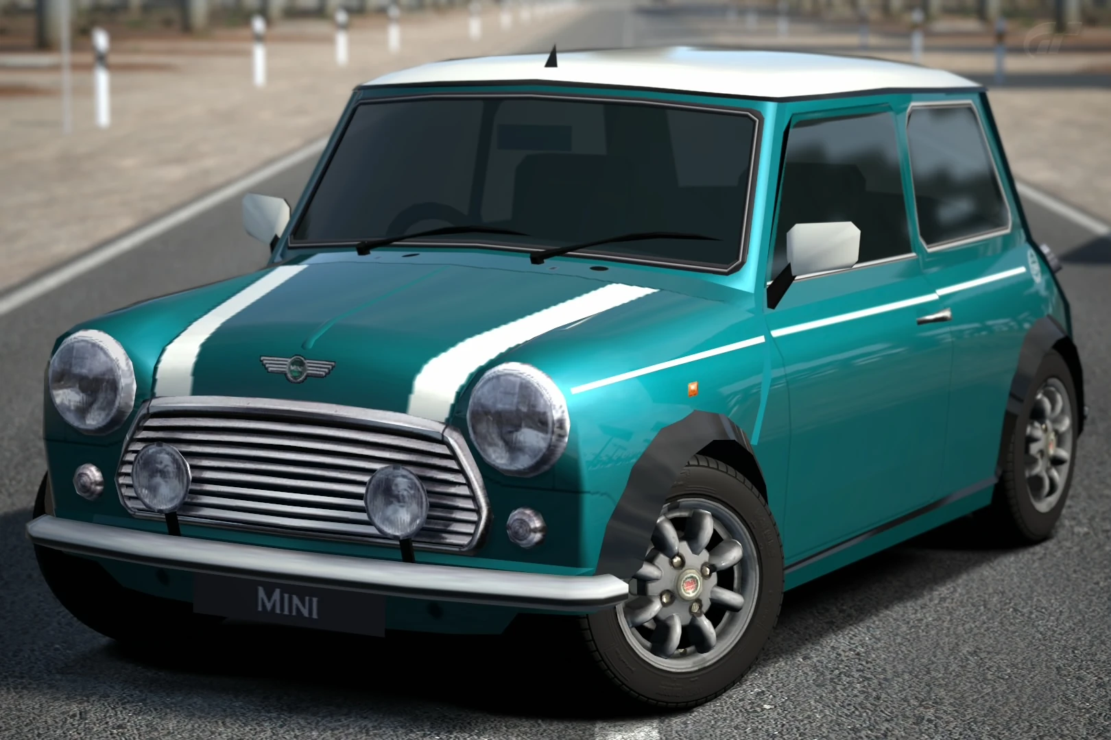 MINI COOPER 1.3i '98 | Gran Turismo Wiki | Fandom