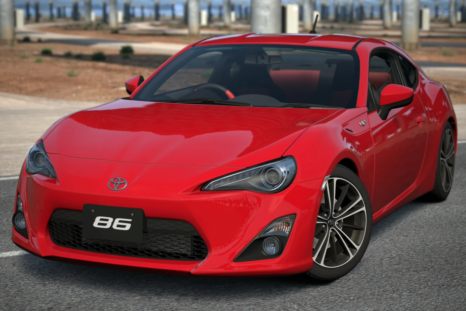 Toyota 86 GT '12 | Gran Turismo Wiki | Fandom