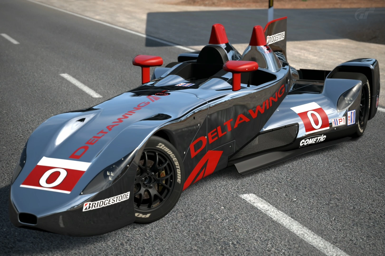 DeltaWing 2013 DeltaWing | Gran Turismo Wiki | FANDOM powered by Wikia