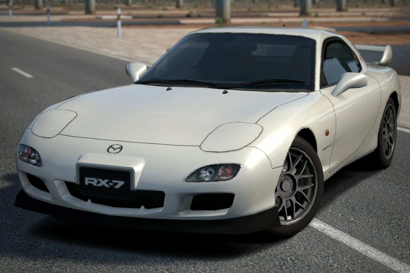 Mazda RX-7 Type RZ (FD) '00 | Gran Turismo Wiki | Fandom