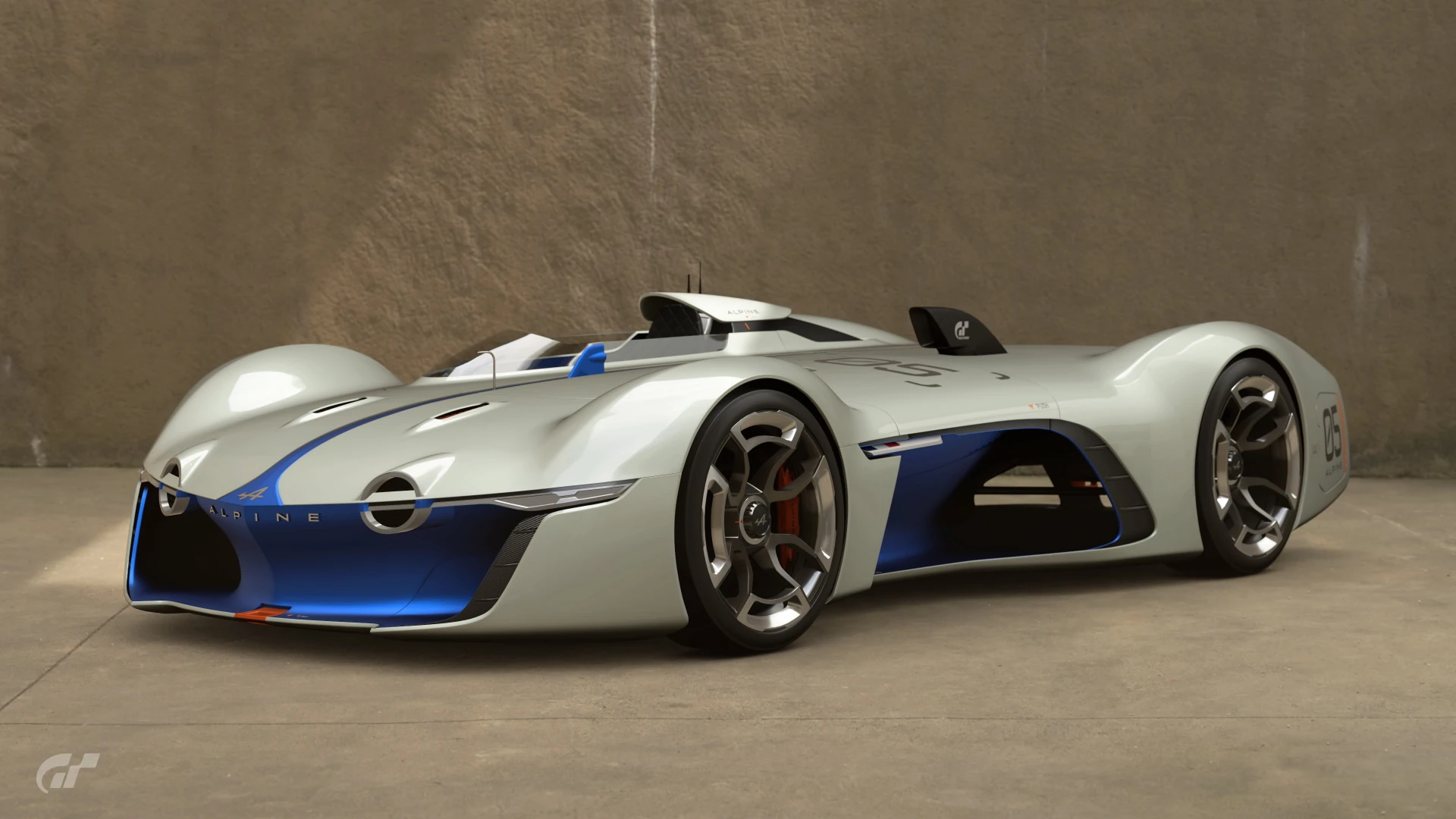 Alpine Vision Gran Turismo | Gran Turismo Wiki | Fandom